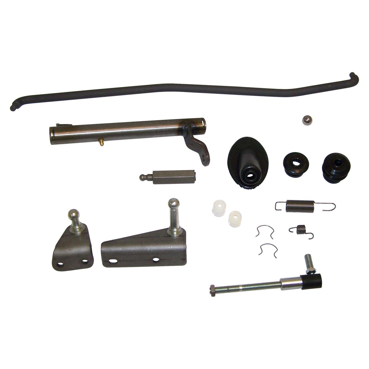2022 Thor Motor Coach Gemini Clutch Linkage