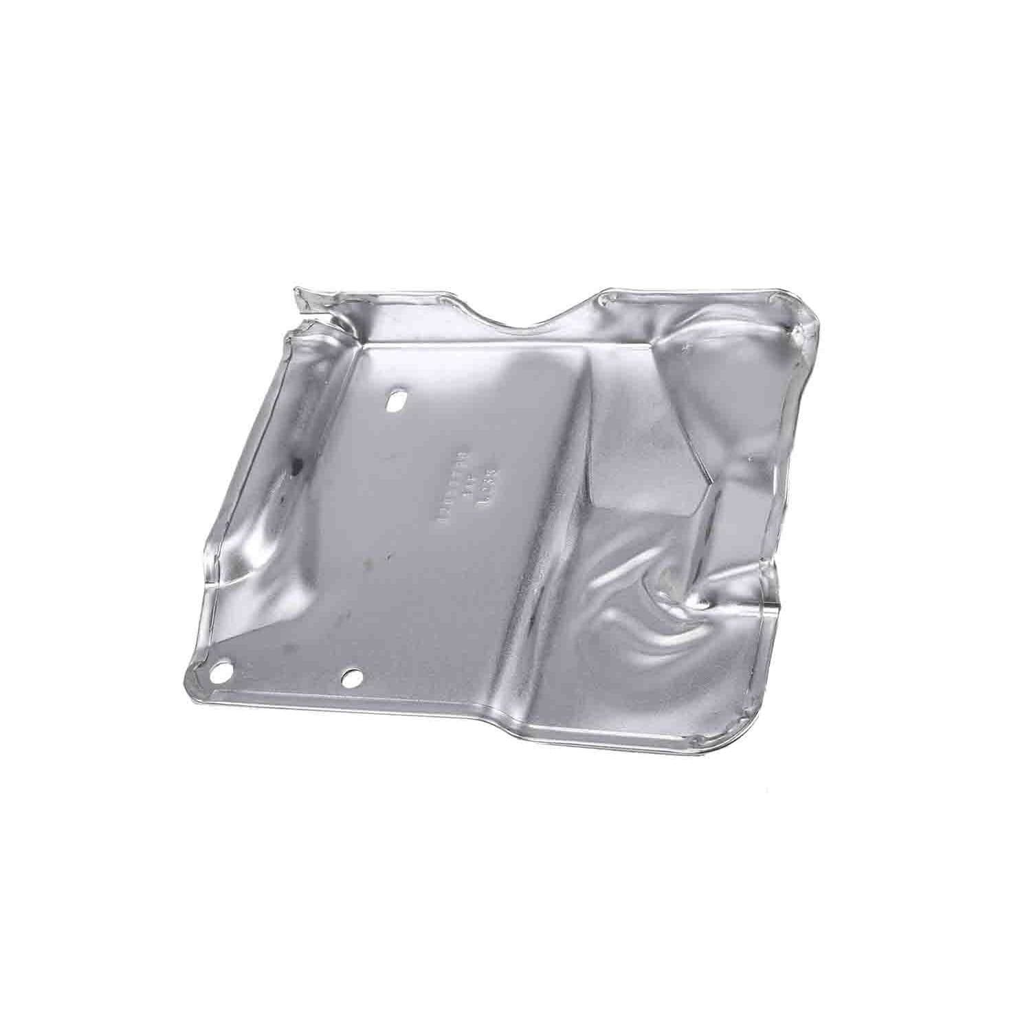 2012 Chevrolet captiva sport Starter Heat Shield