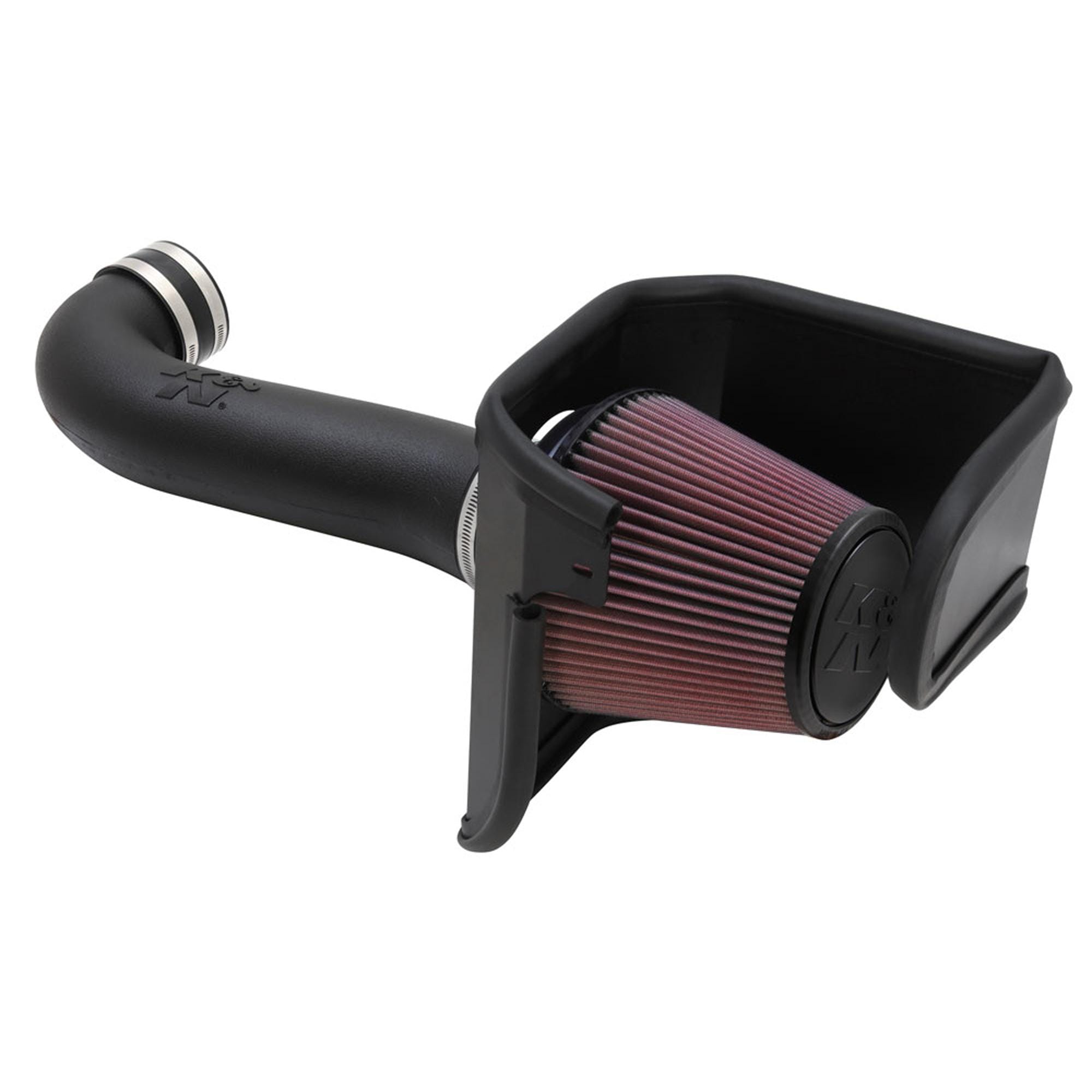 Cold Air Intake System & Filter for Cars, Trucks, & SUVs