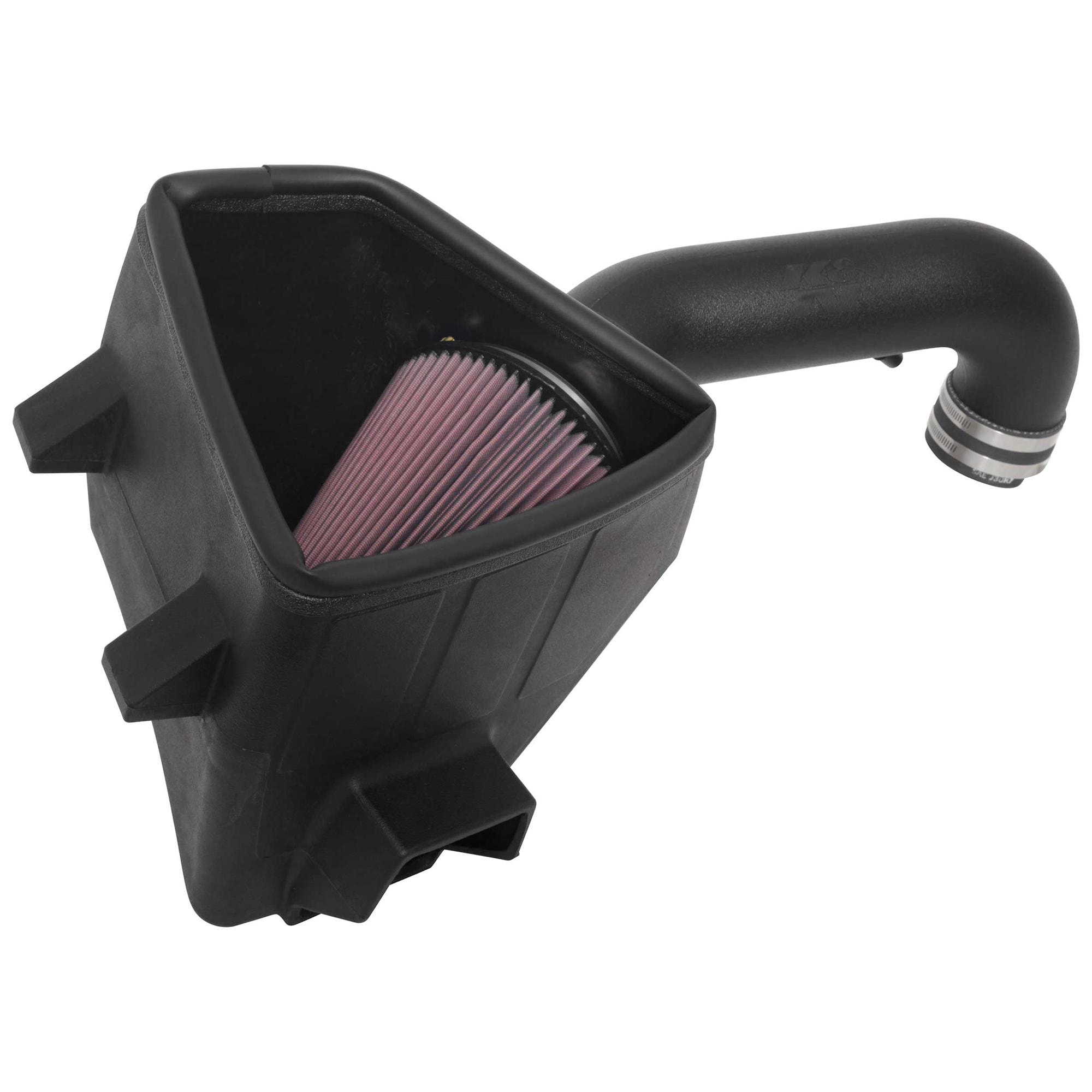 Cold Air Intake System & Filter for Cars, Trucks, & SUVs