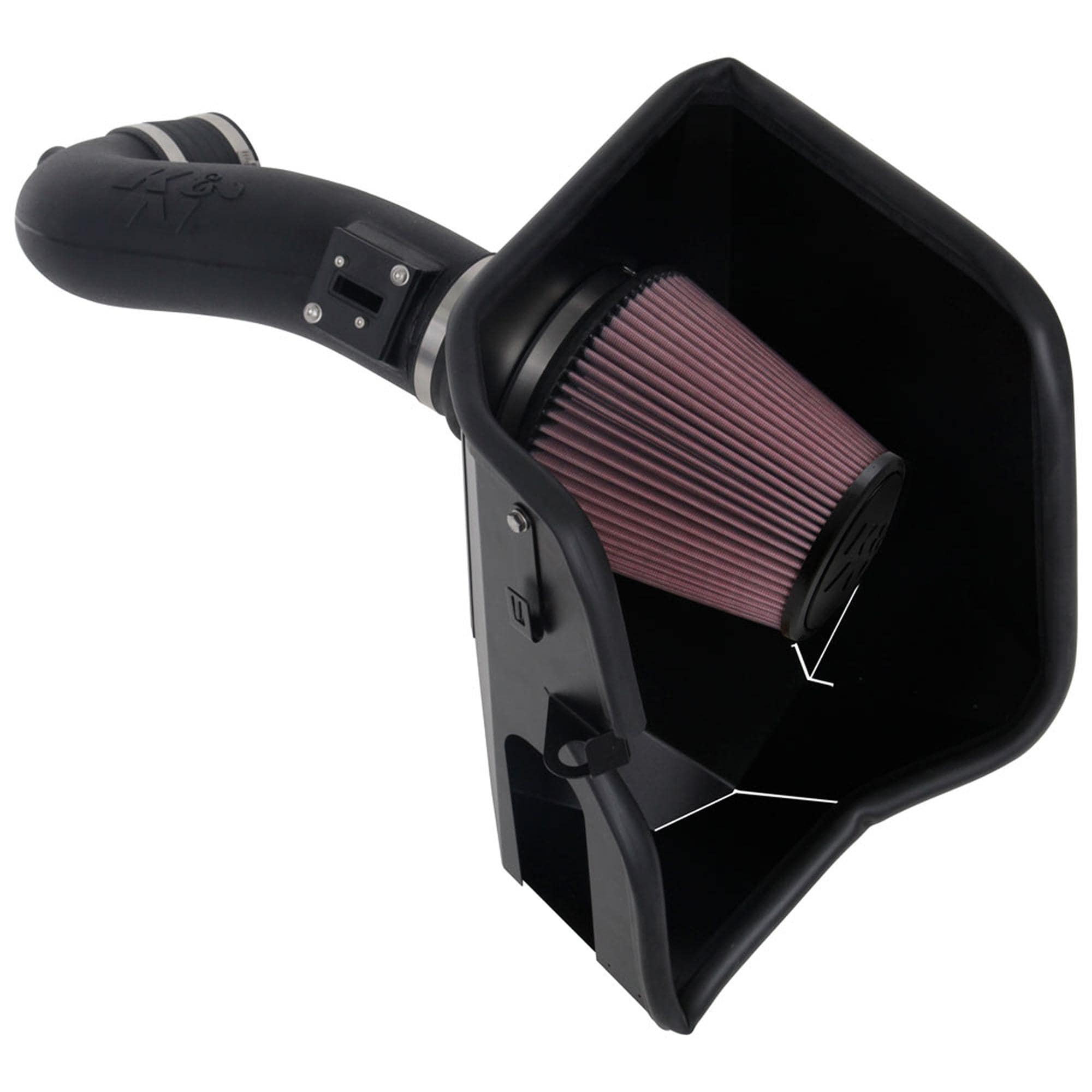 Cold Air Intake System & Filter for Cars, Trucks, & SUVs