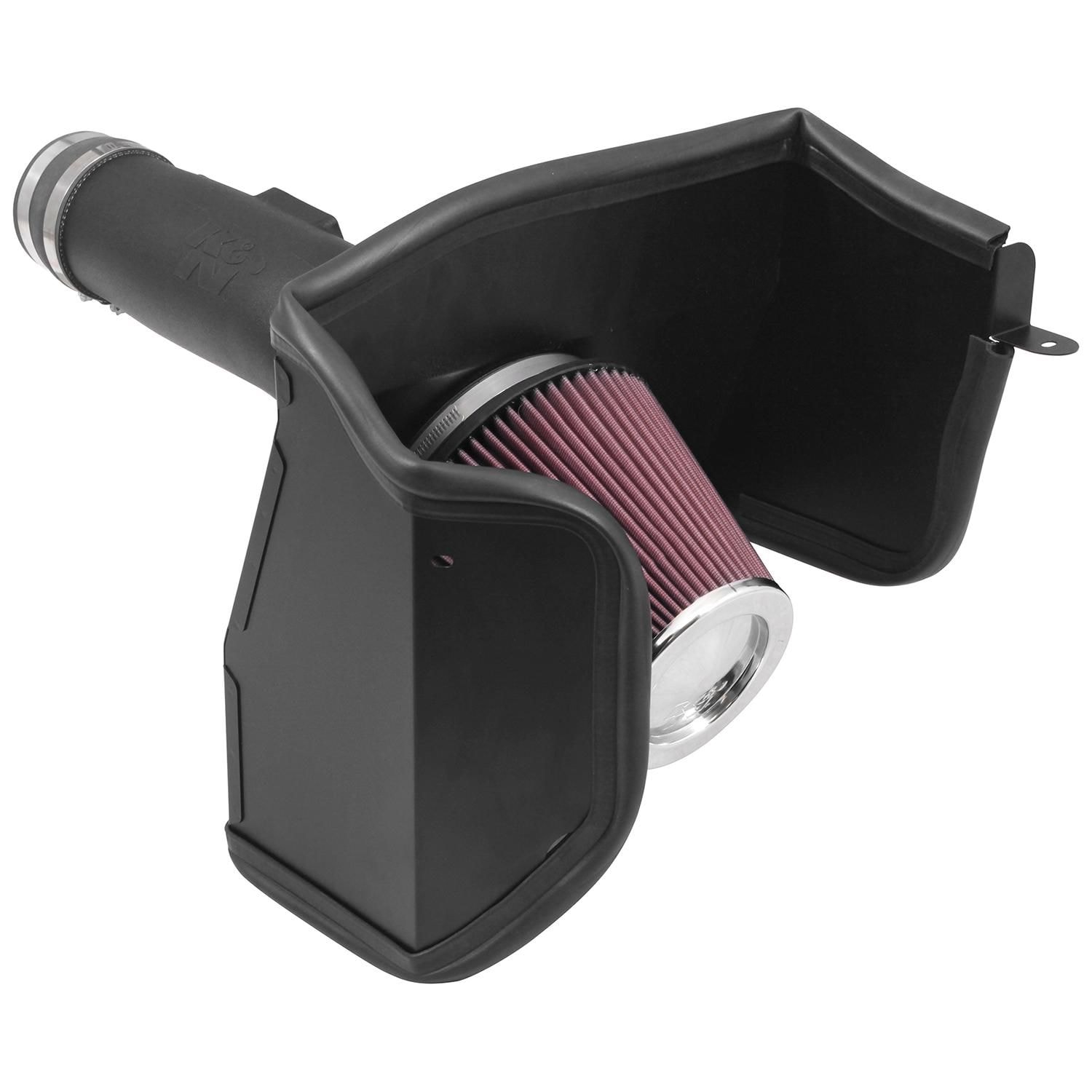 2023 Nissan Armada Cold Air Intake