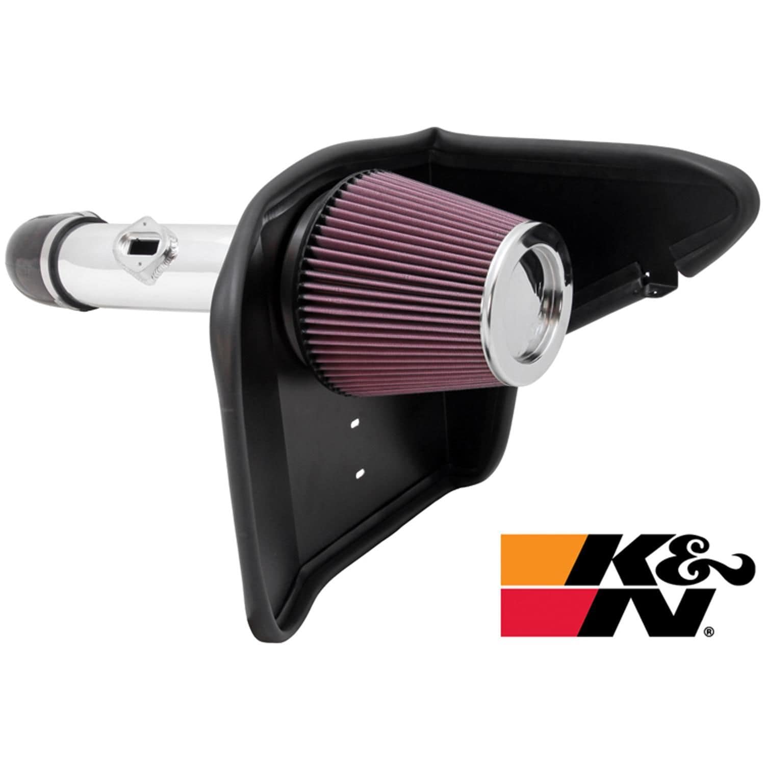 K&N High Performance Air Intake System 69-4520TP | AutoZone