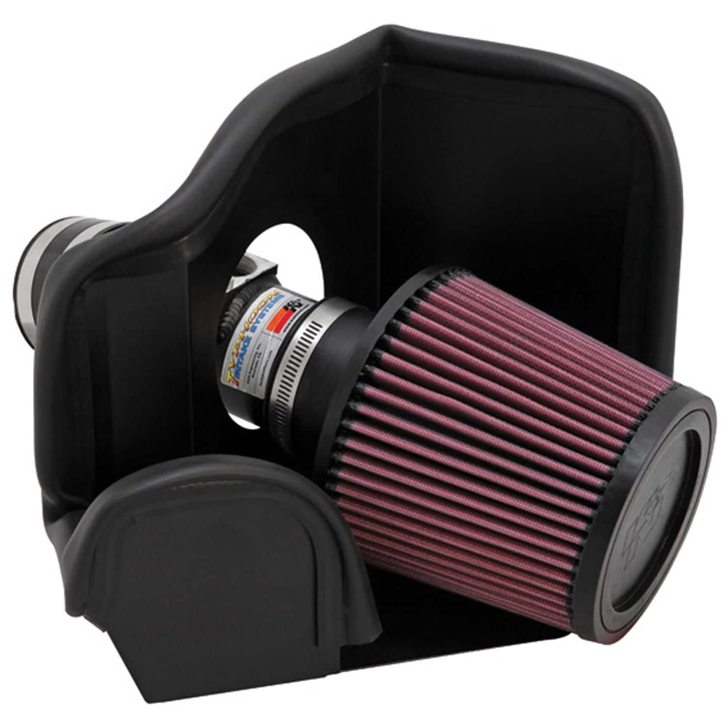 K&N Typhoon Cold Air Intake - AutoZone
