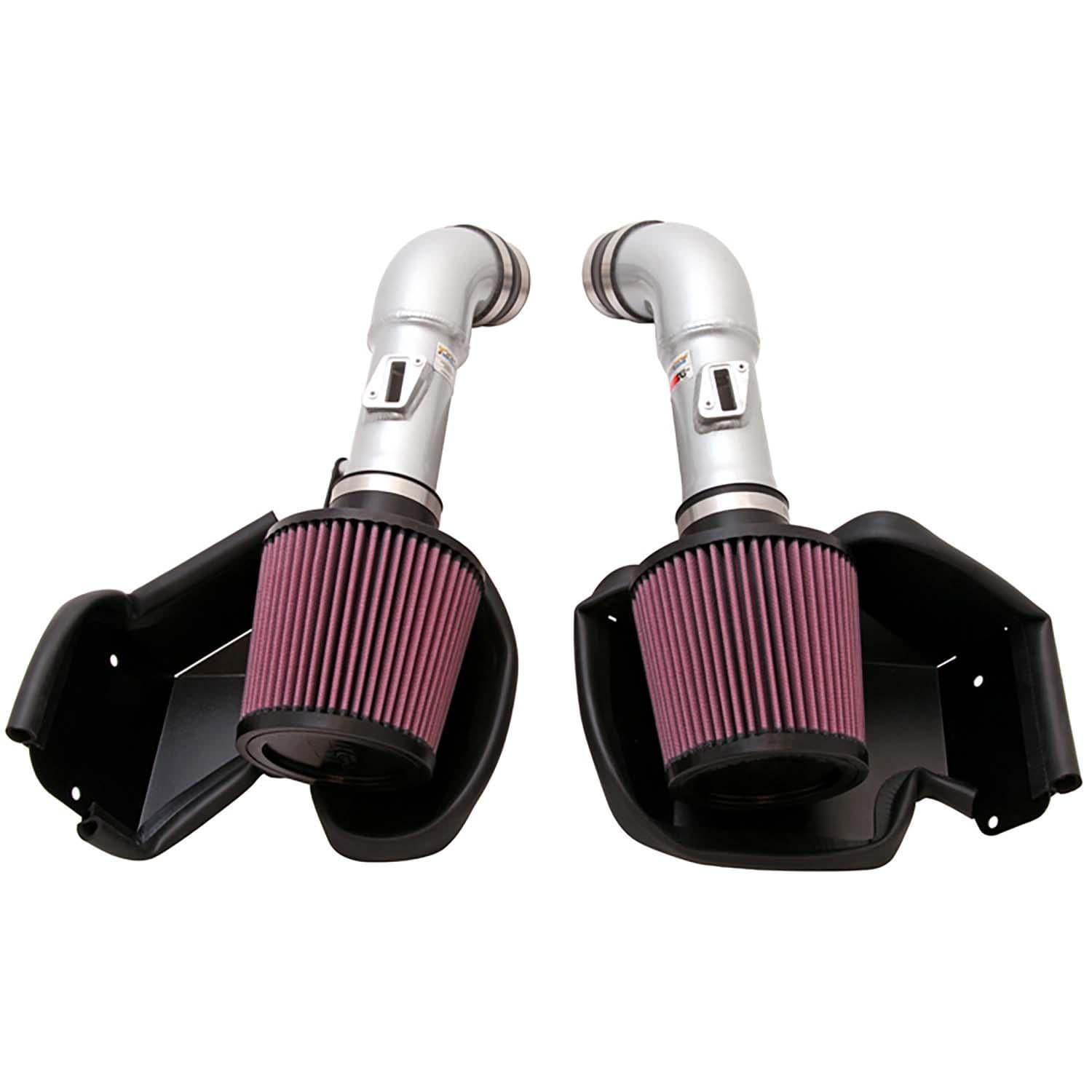 Cold Air Intake System & Filter for Cars, Trucks, & SUVs