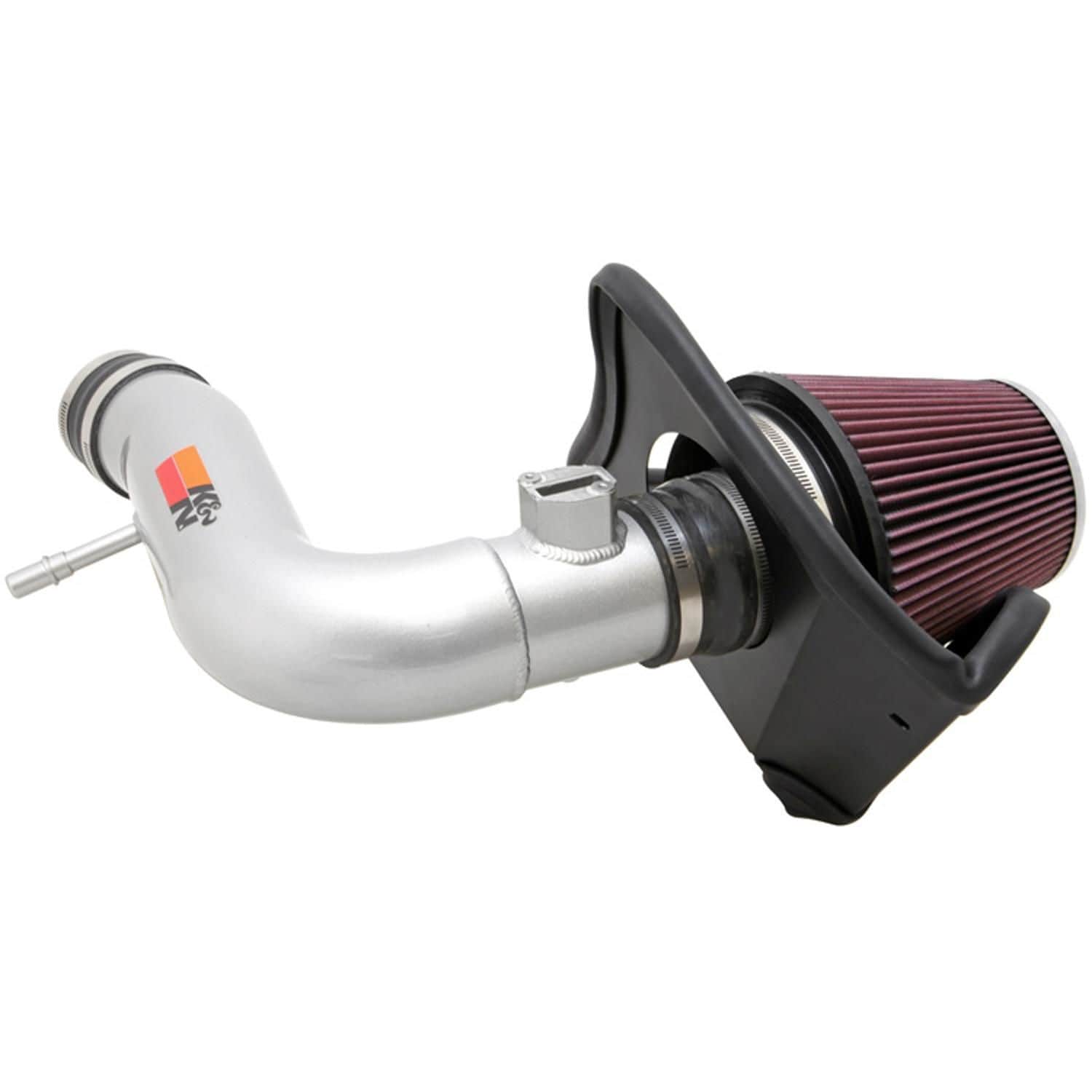 K&N Performance Metal Cold Air Intake - AutoZone