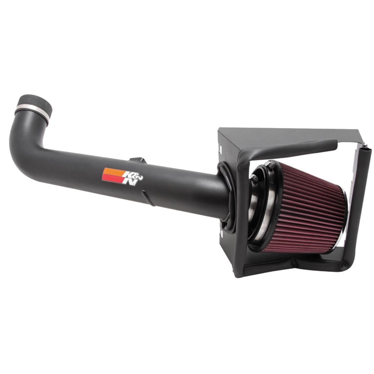 K&N Performance Metal Cold Air Intake - AutoZone