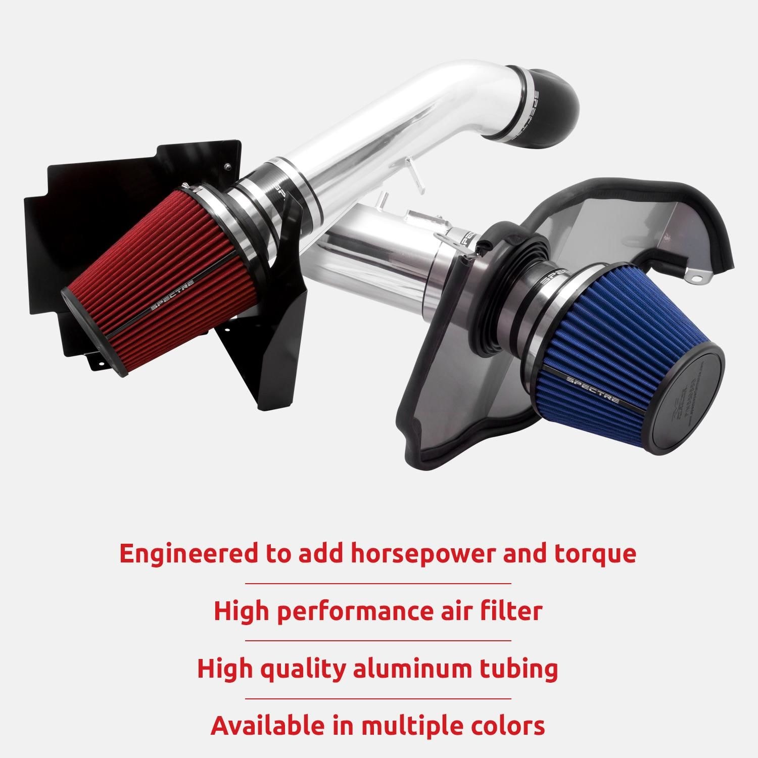 Spectre Performance Air Intake System 9900 | AutoZone