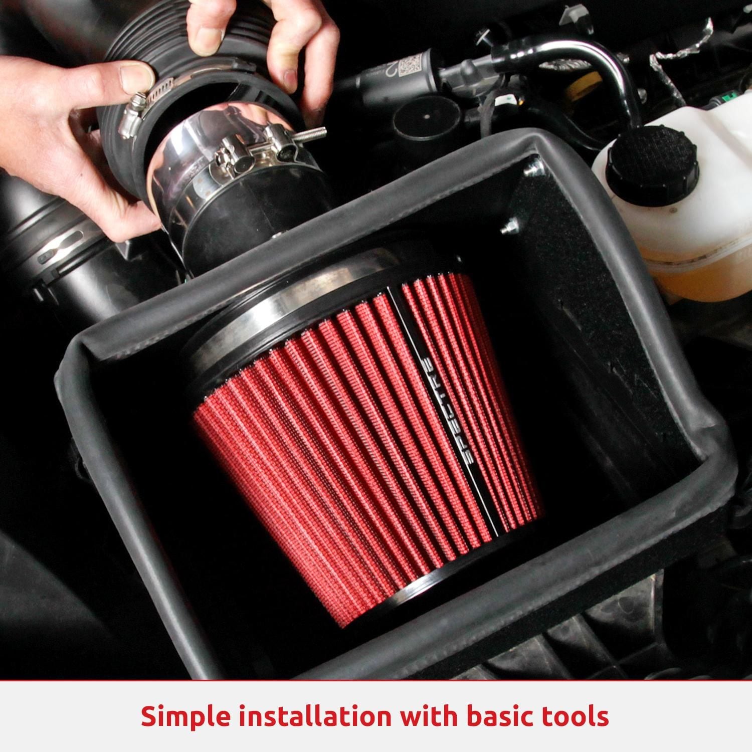 Spectre Performance Air Intake System 9900 | AutoZone