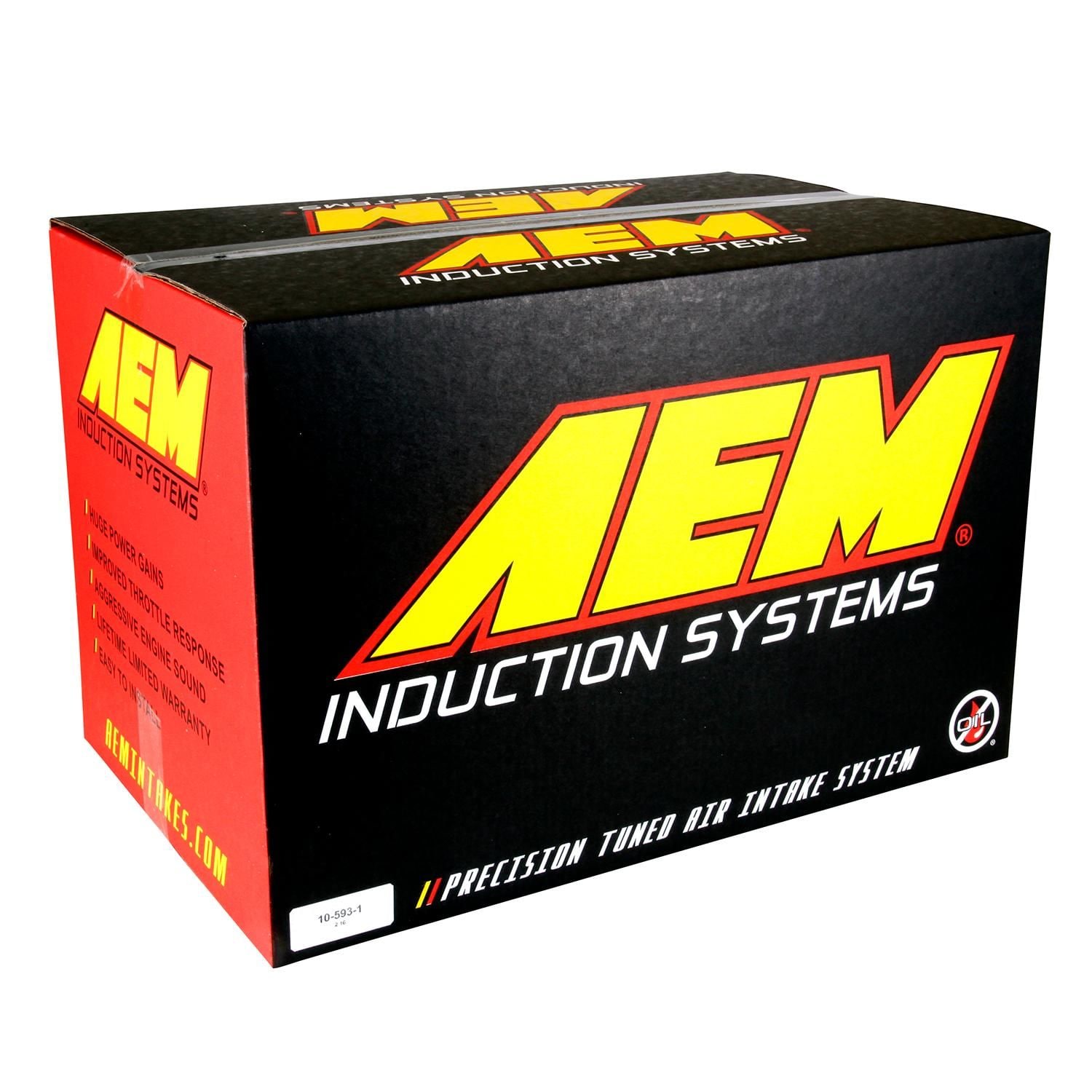 AEM Air Intake System 21-8023DC | AutoZone