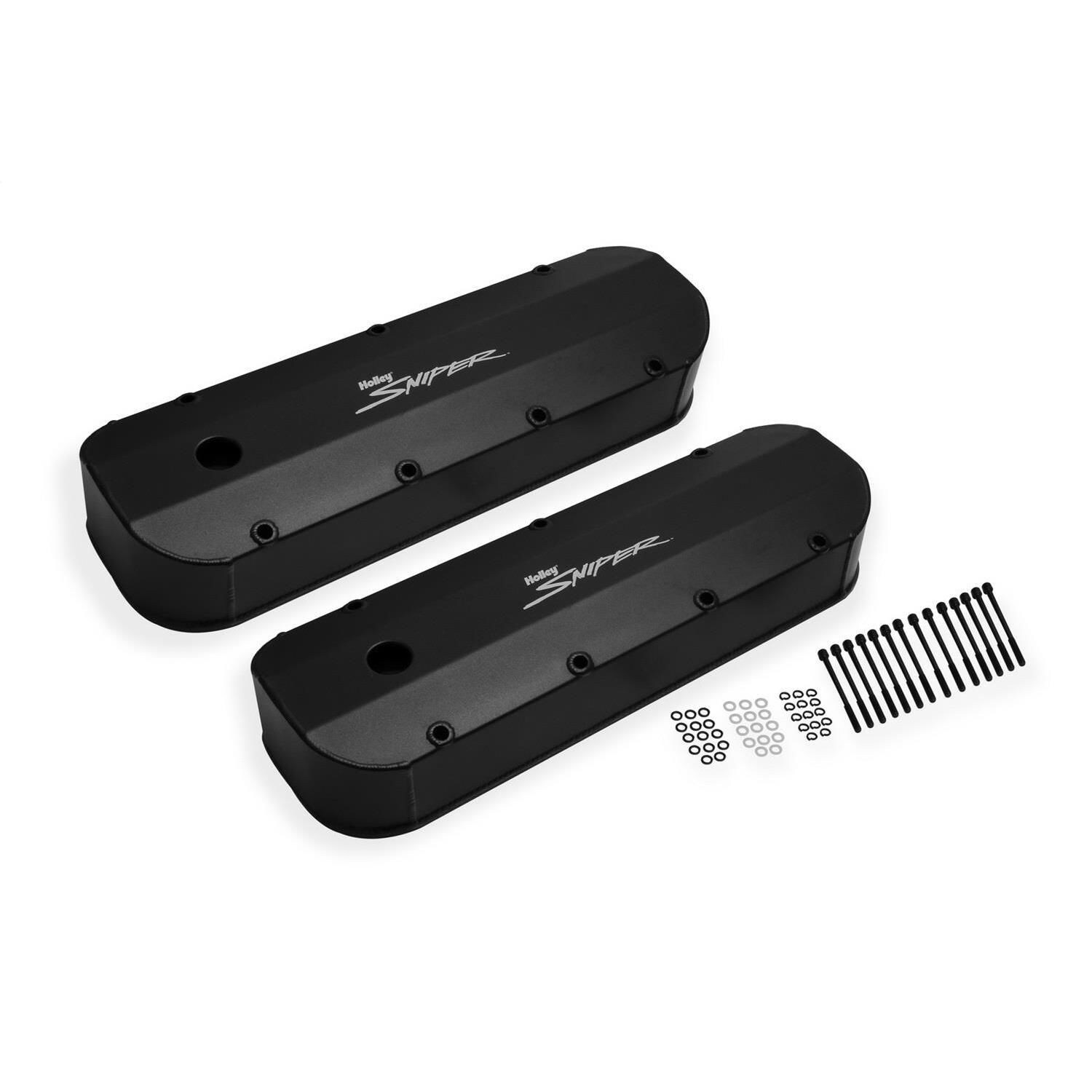 Holley Performance Valve Cover 890002B | AutoZone