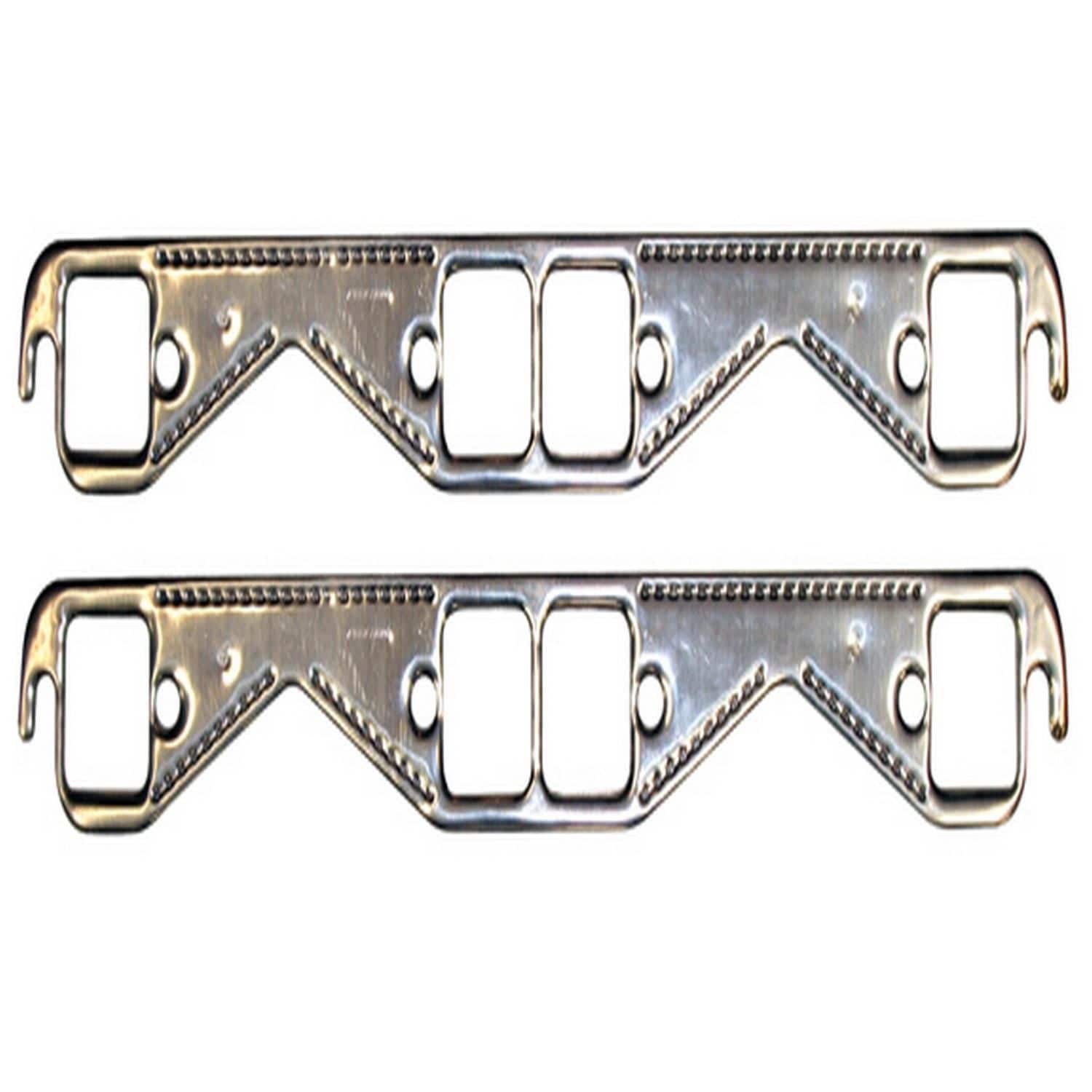 Proform Square Port For Chevy Small Block Header Gasket Kit | AutoZone
