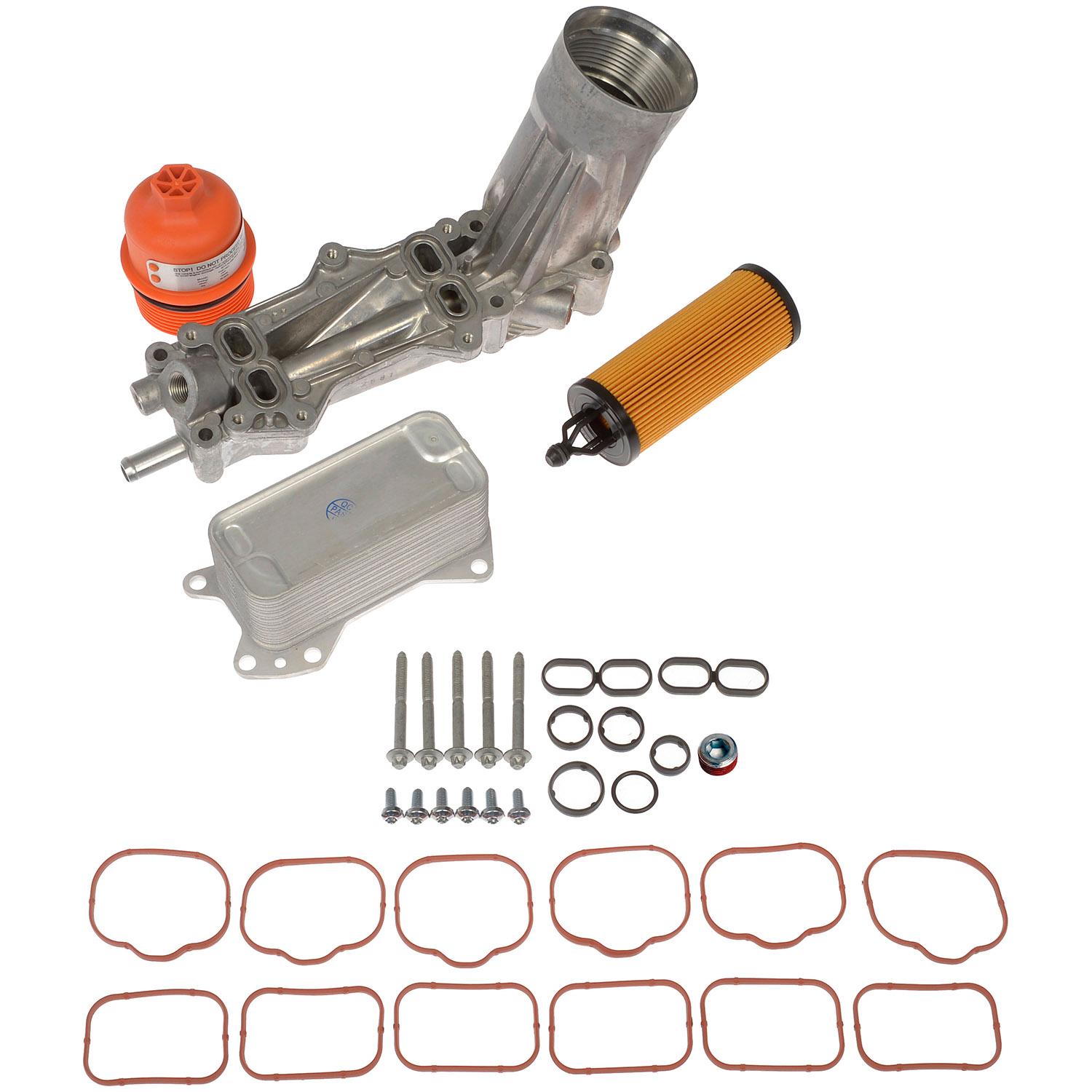 Dorman - OE Solutions Engine Oil Filter Adapter 926-959 | AutoZone