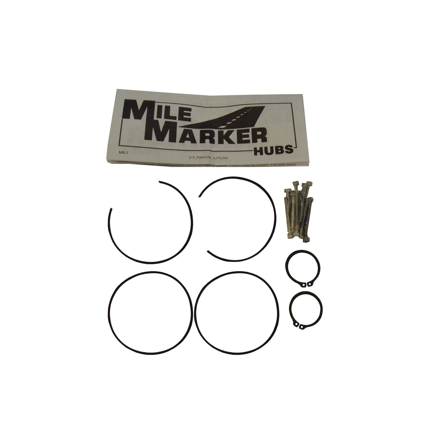 2025 Hyundai HB20S 4WD Locking Hubs & Kits