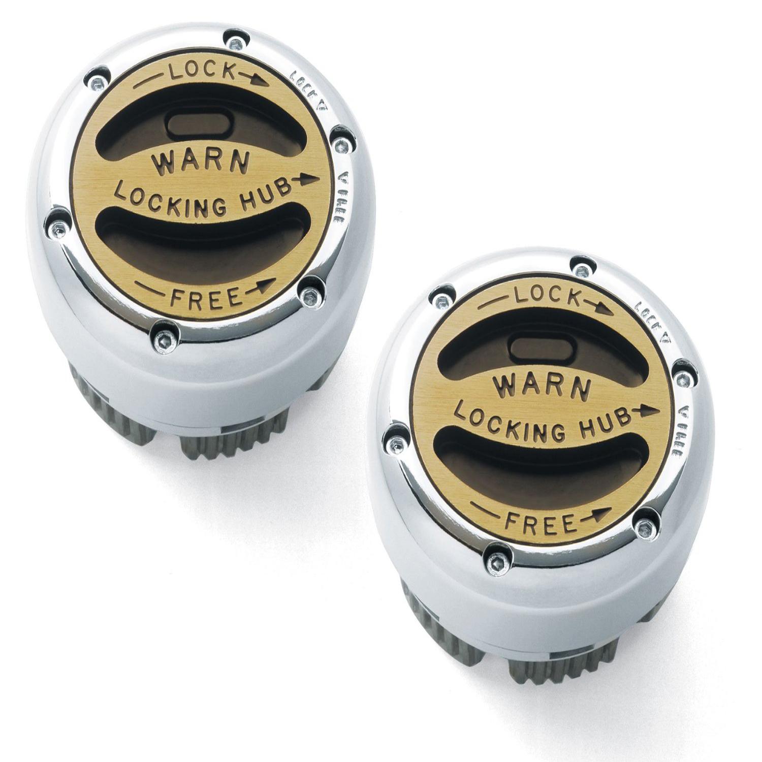 WARN Locking Hub (4 Wheel Drive) 38826 | AutoZone