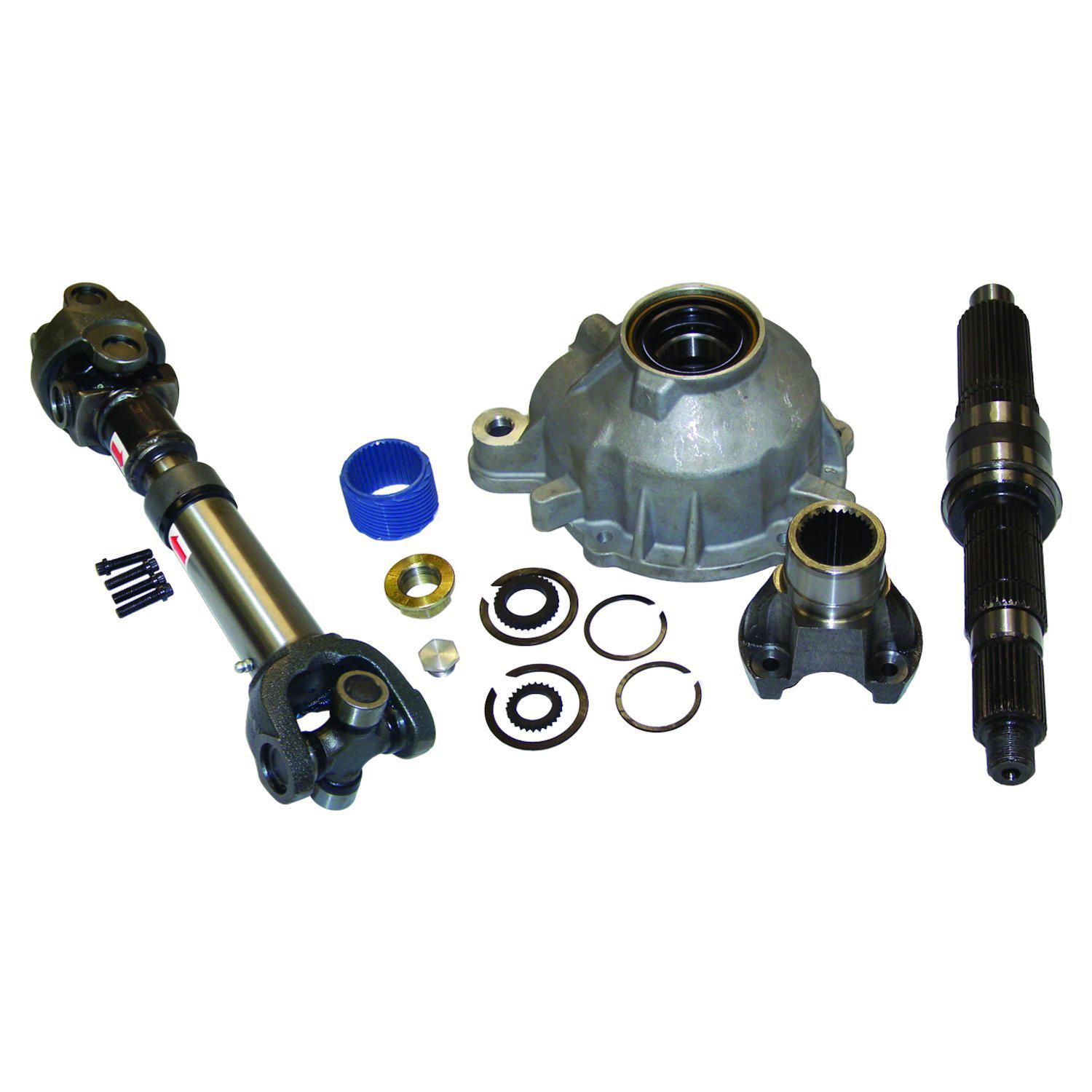 Best Transfer Case Slip Yoke Eliminator Kit for Cadillac Cars, Trucks ...