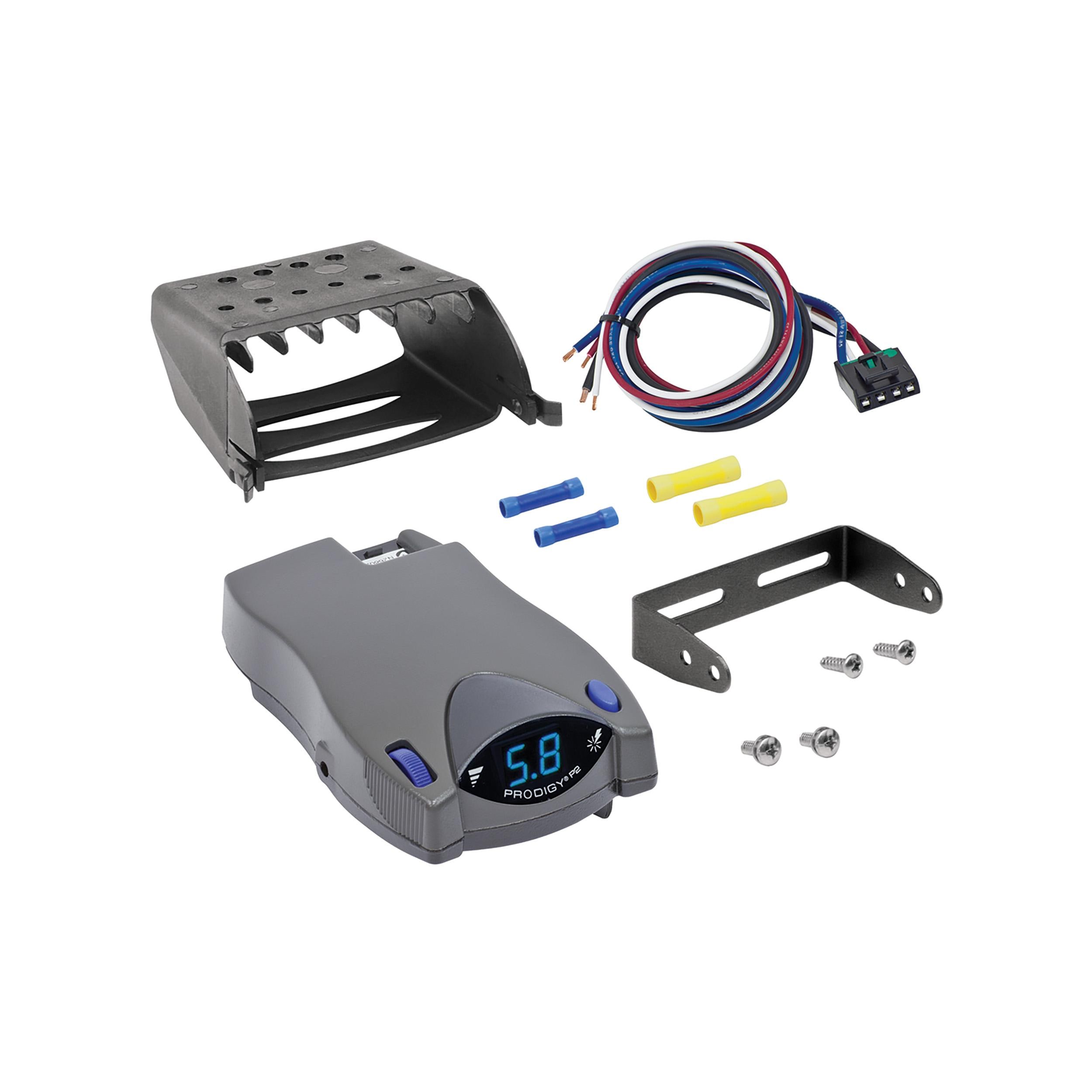 Tekonsha P2 Electronic Trailer Brake Control | AutoZone