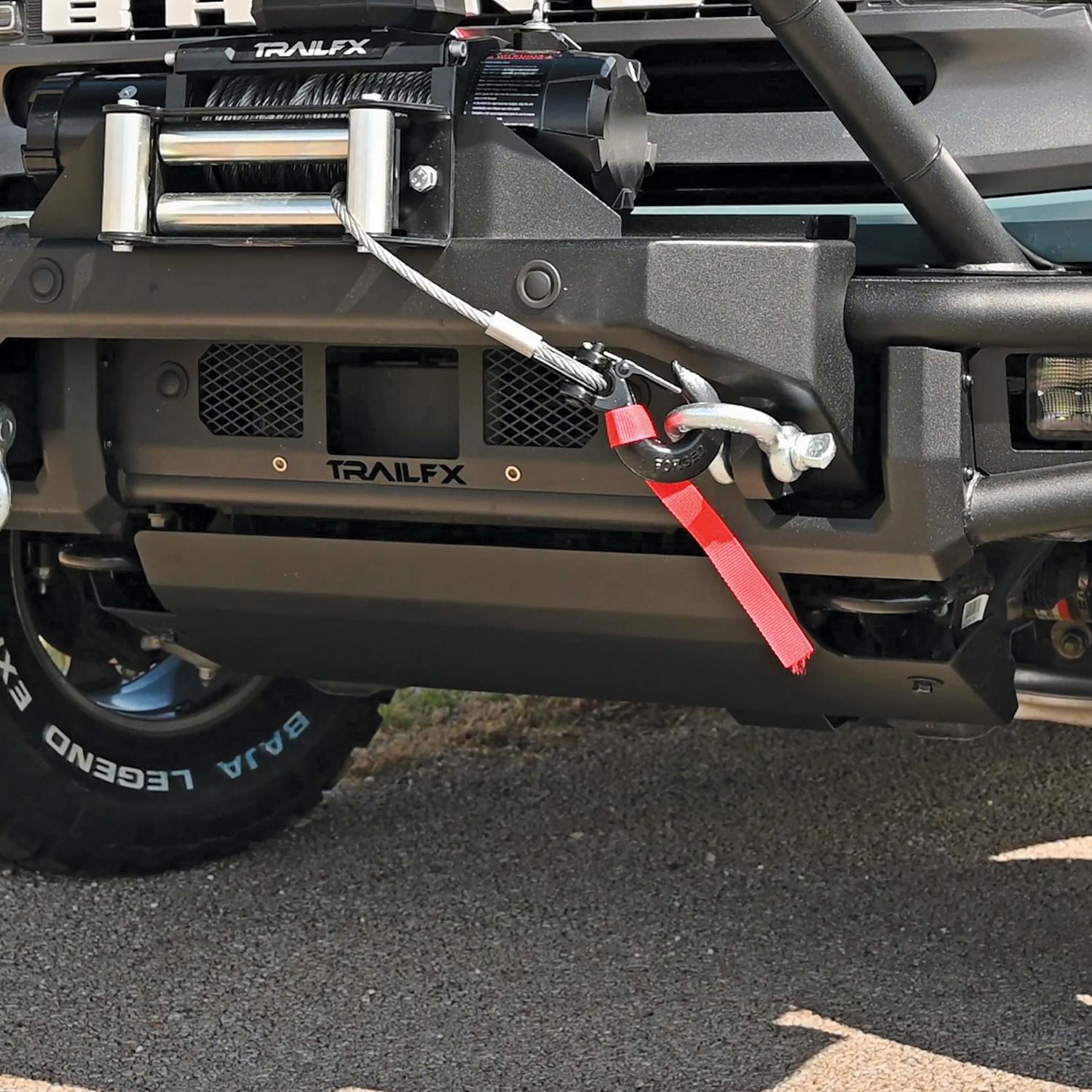Best Skid Plate for Cars, Trucks & SUVs