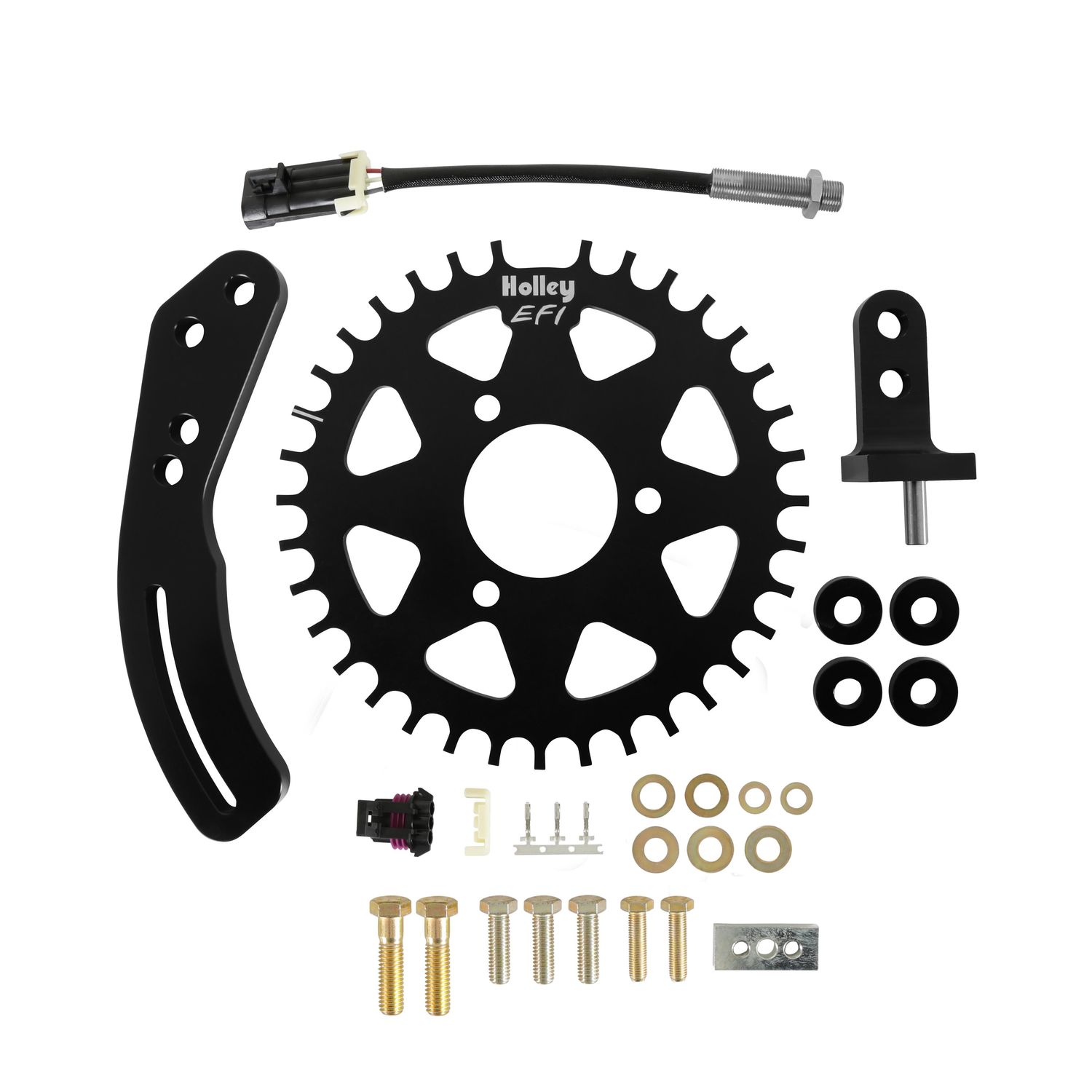Holley Performance Crank Trigger Kit 556-113 | AutoZone