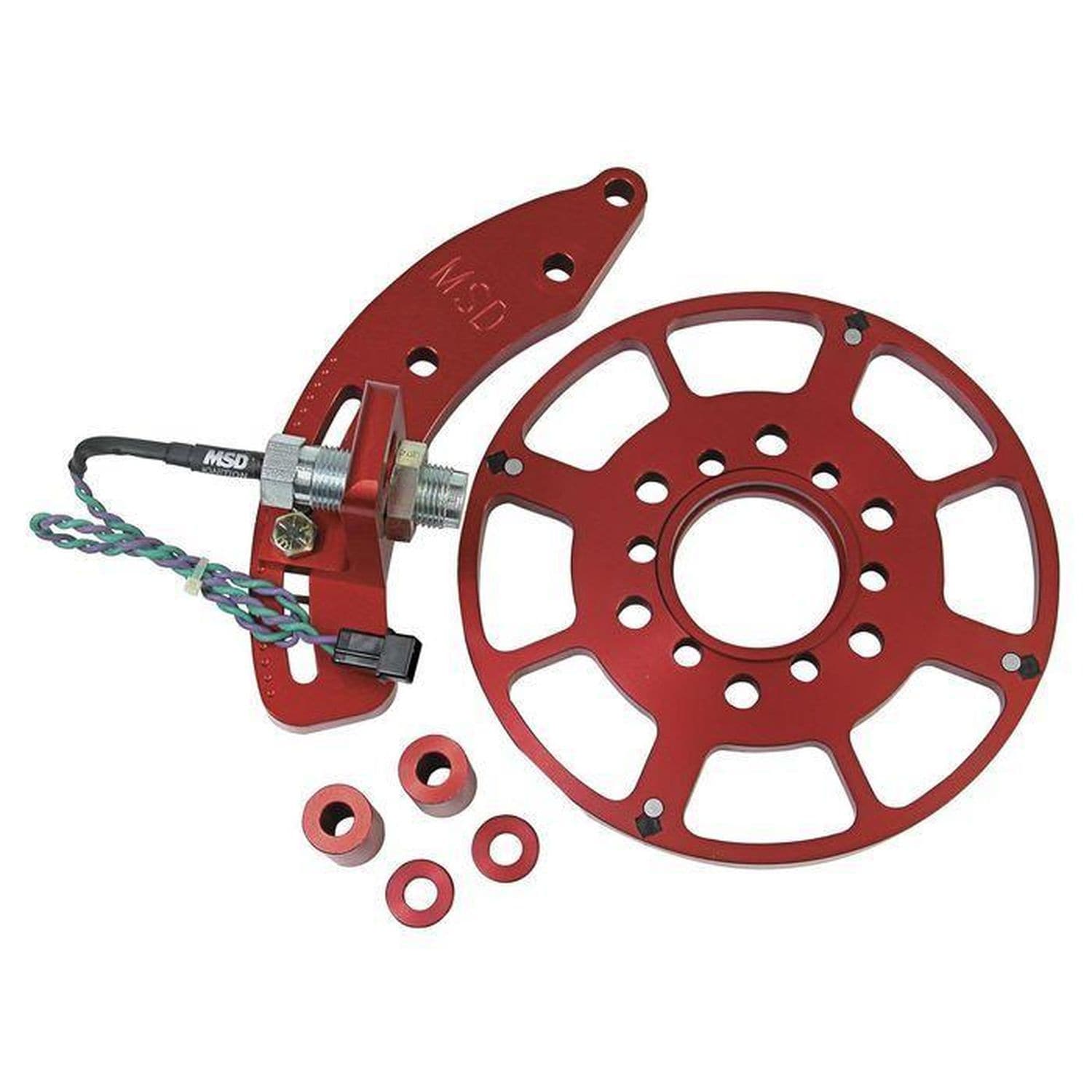 Best Ignition Crank Trigger Wheel for Cars, Trucks & SUVs