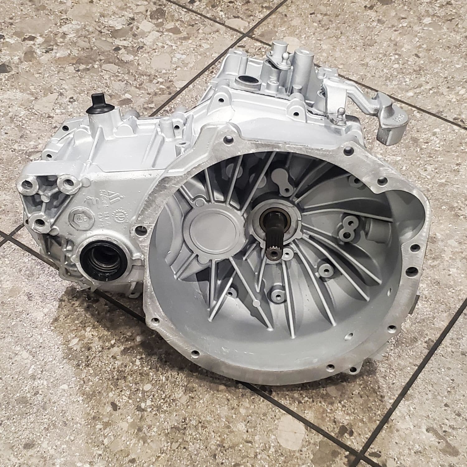 High Gear Manual Transmission Assembly HGT355-B | AutoZone