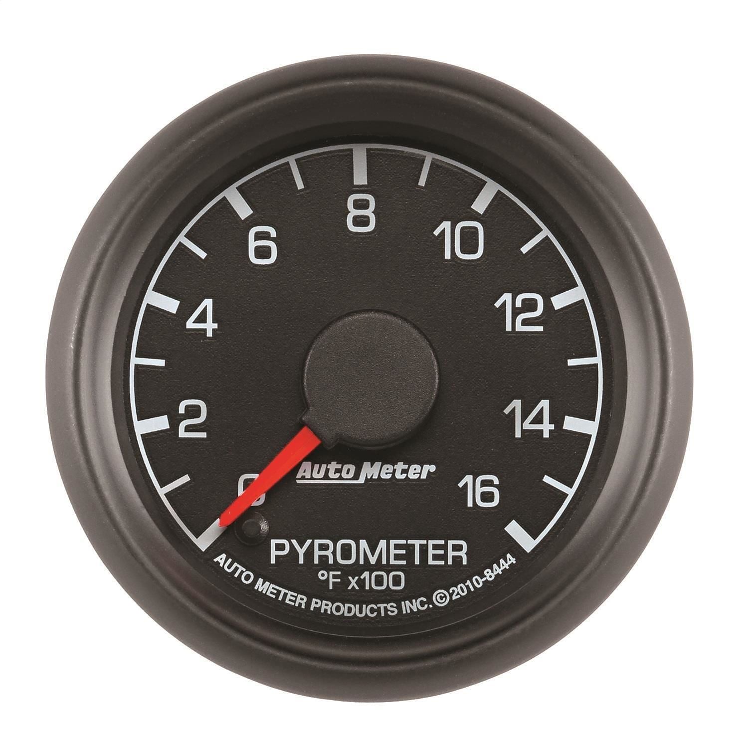 Best Boost - Pyrometer Gauge for GMC Cars, Trucks & SUVs