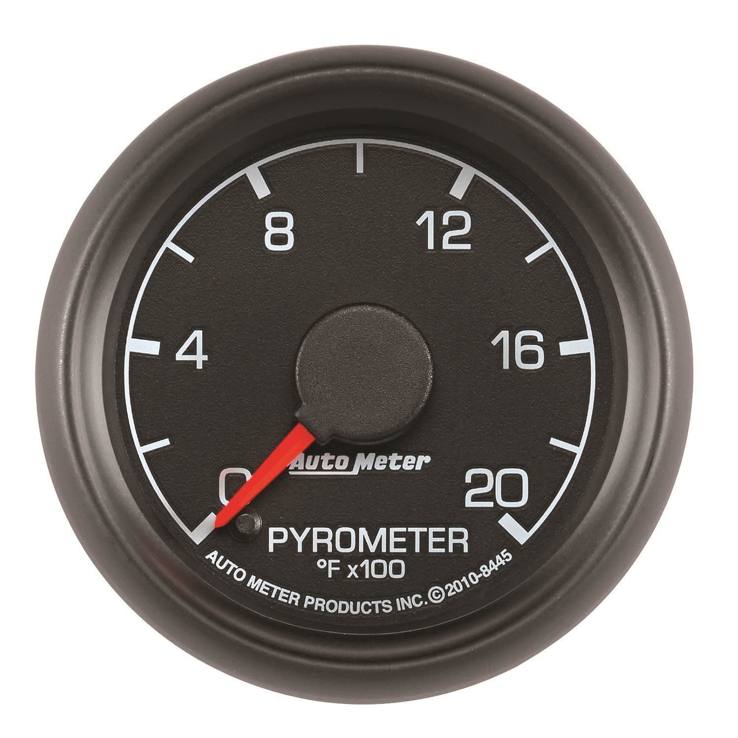 2003 Ford F-350 Super Duty Boost - Pyrometer Gauge