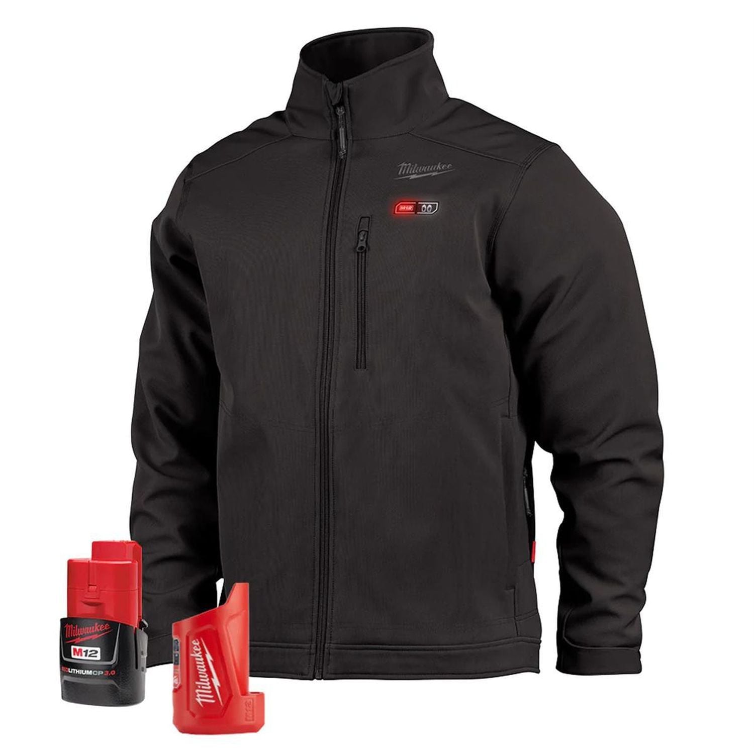 Milwaukee Tool Jacket MLW204B-21XL | AutoZone