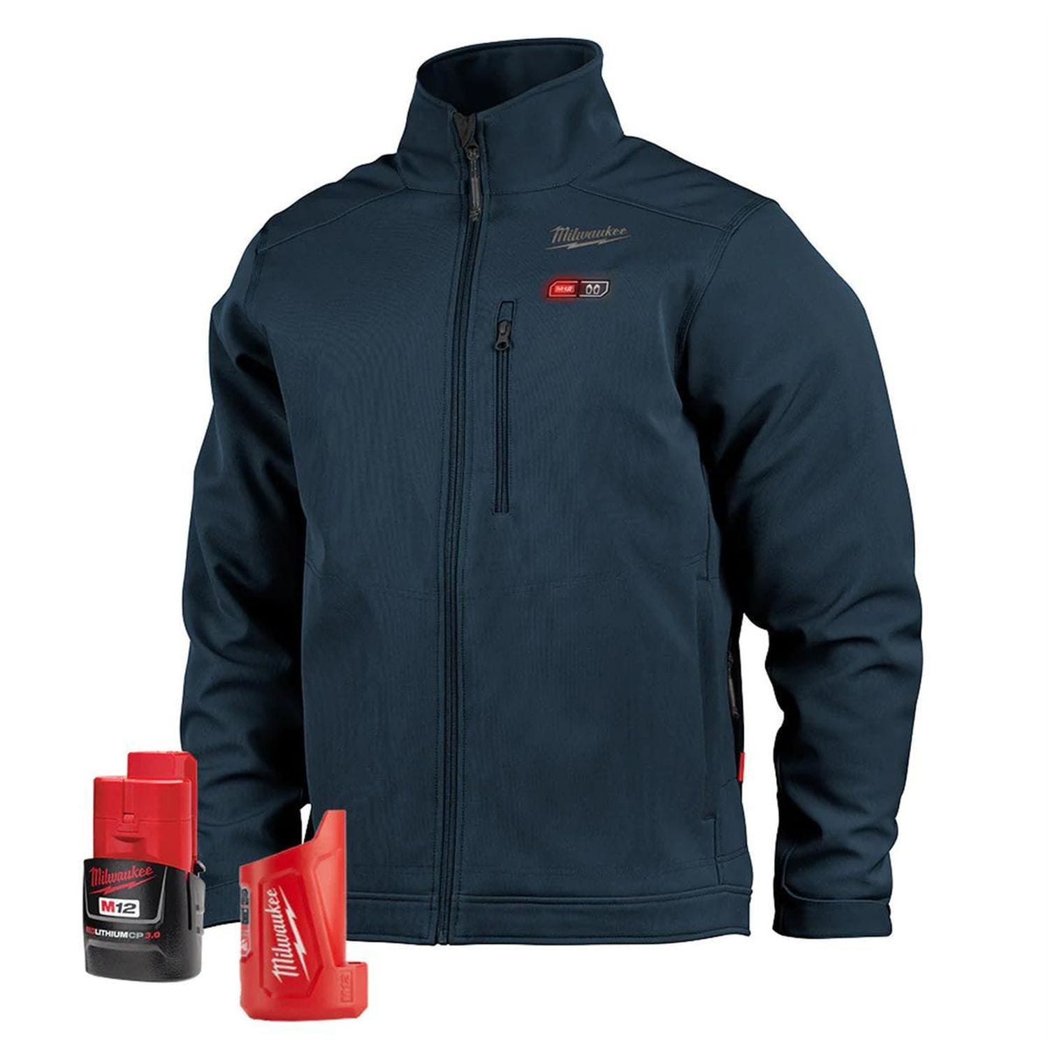 Milwaukee Tool Jacket MLW204BL-21XL | AutoZone