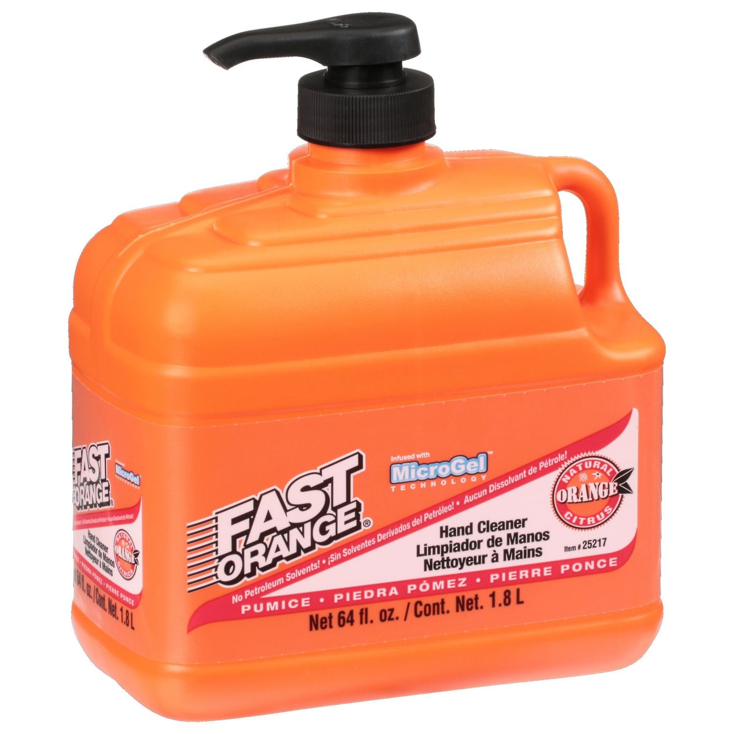 Permatex Fast Orange Hand Cleaner 64Oz | AutoZone