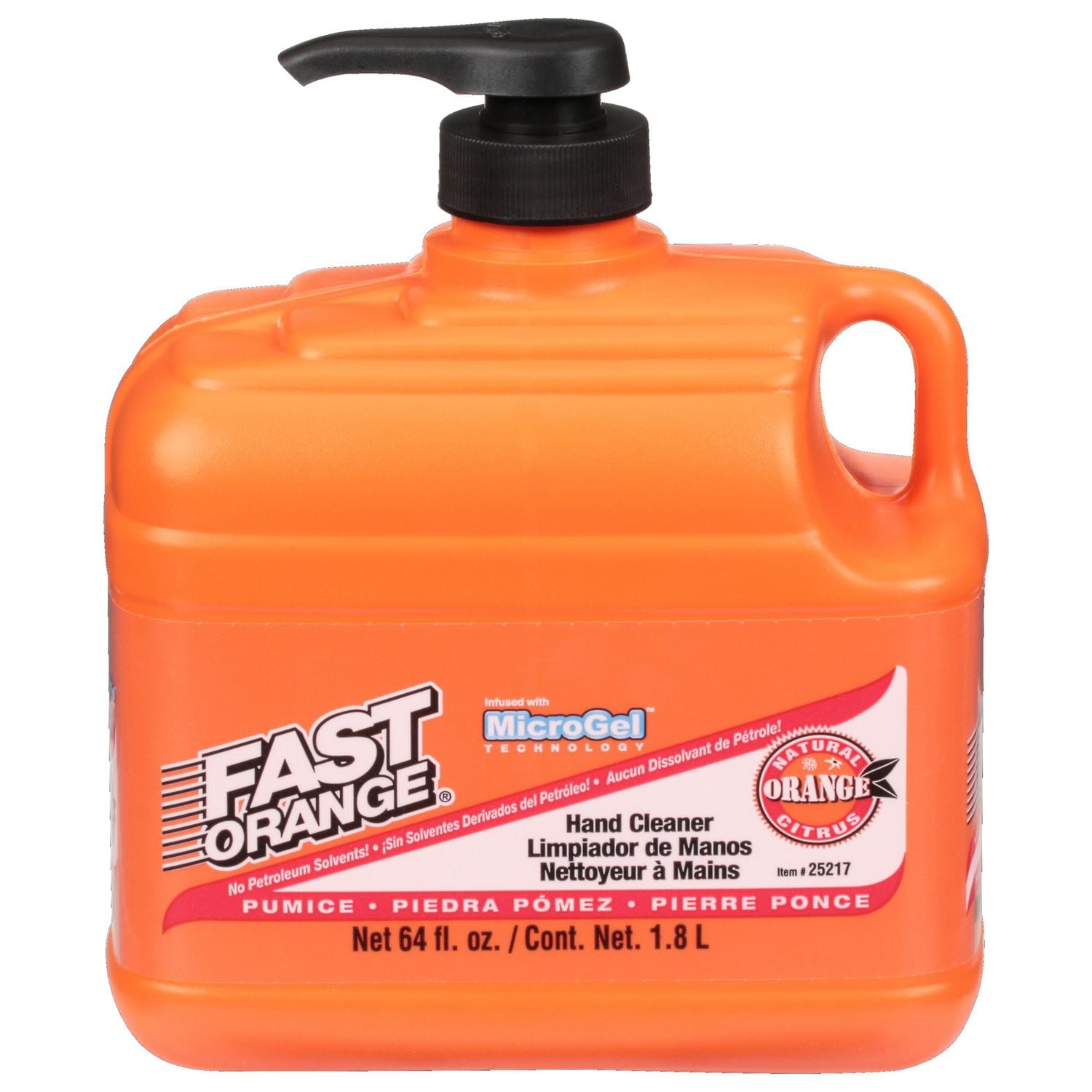 Permatex Fast Orange Hand Cleaner 64Oz | AutoZone