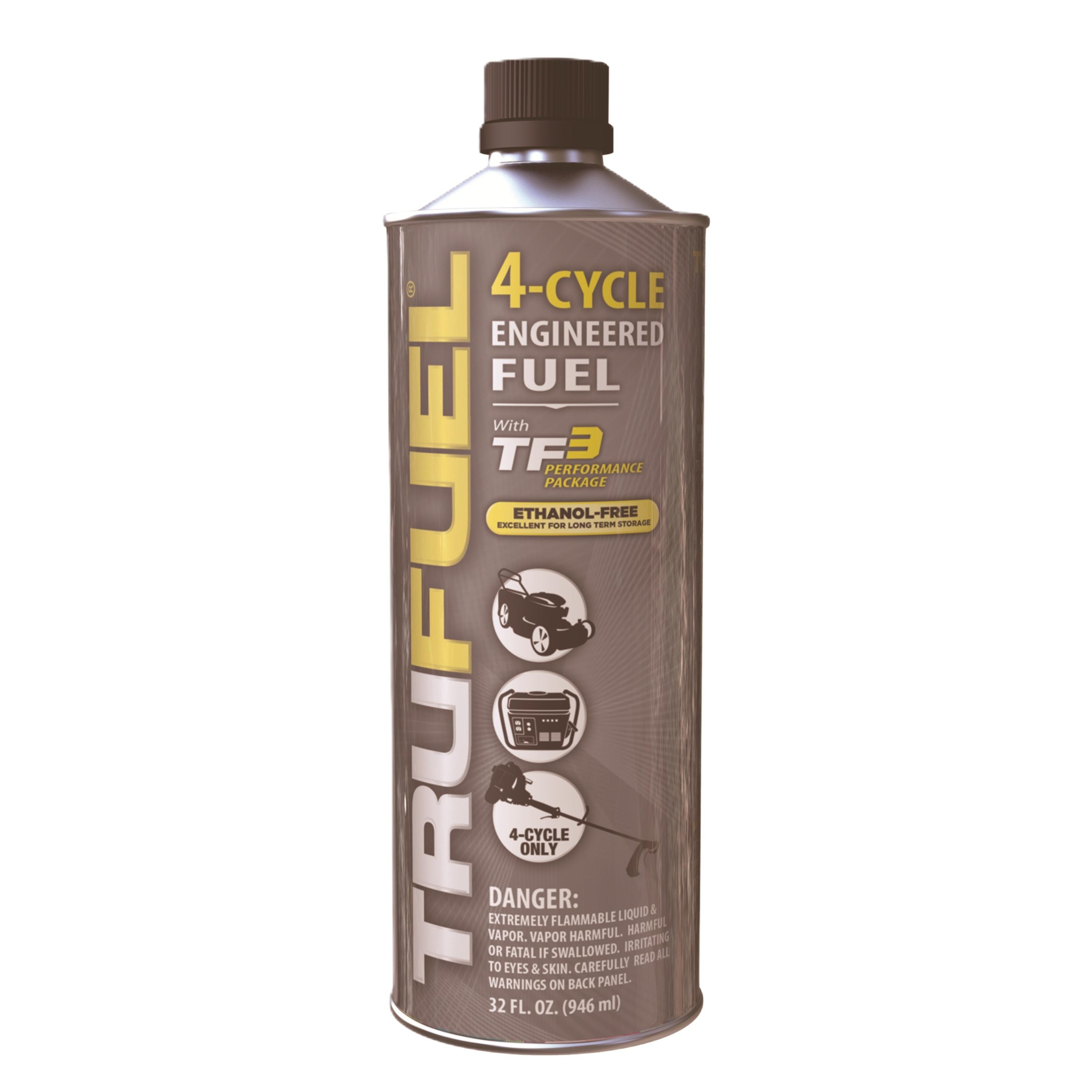 TruFuel PreMixed Fuel 4 Cycle Power Equipment Fuel 32oz | AutoZone