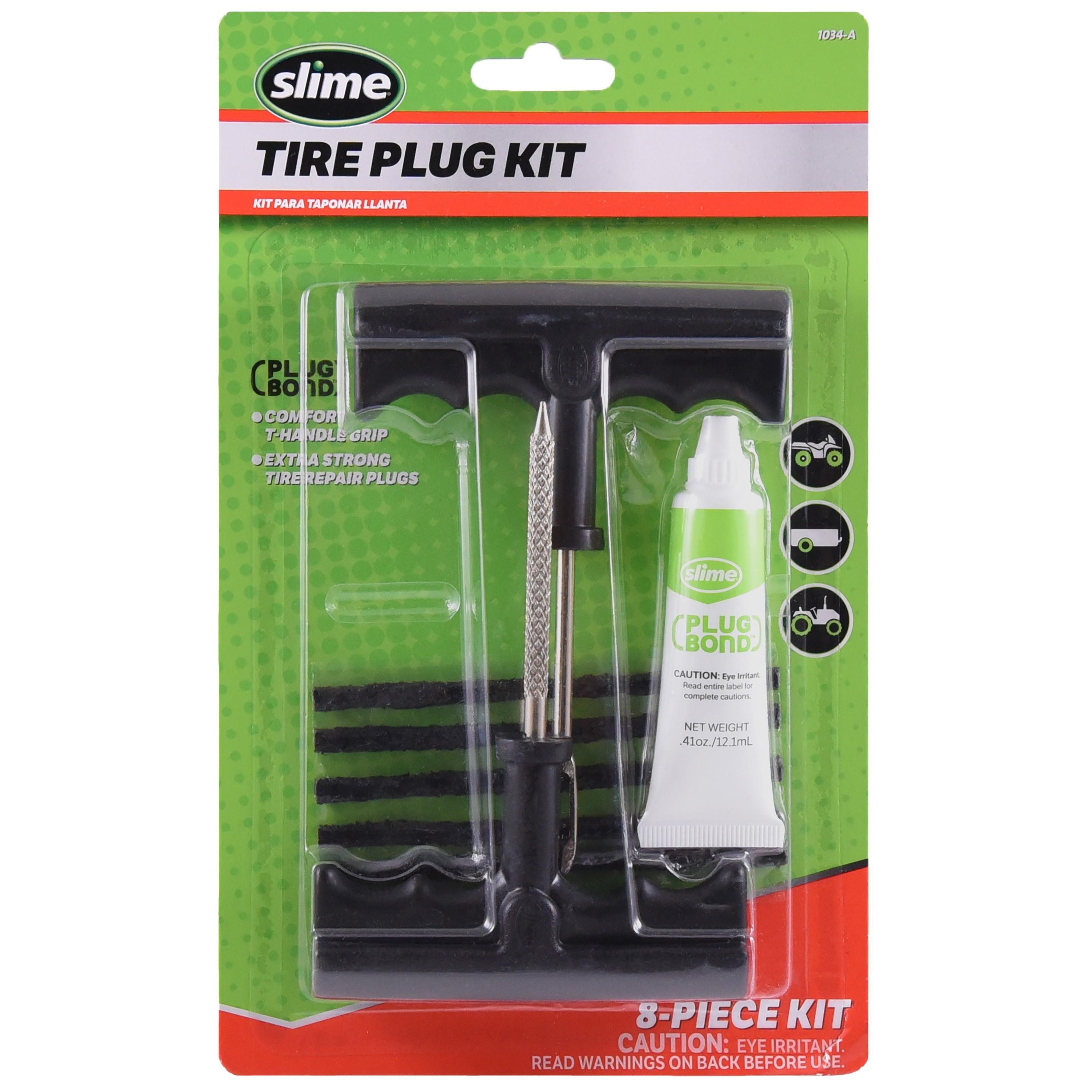 Slime T-Handle Tire Plugger Kit | AutoZone