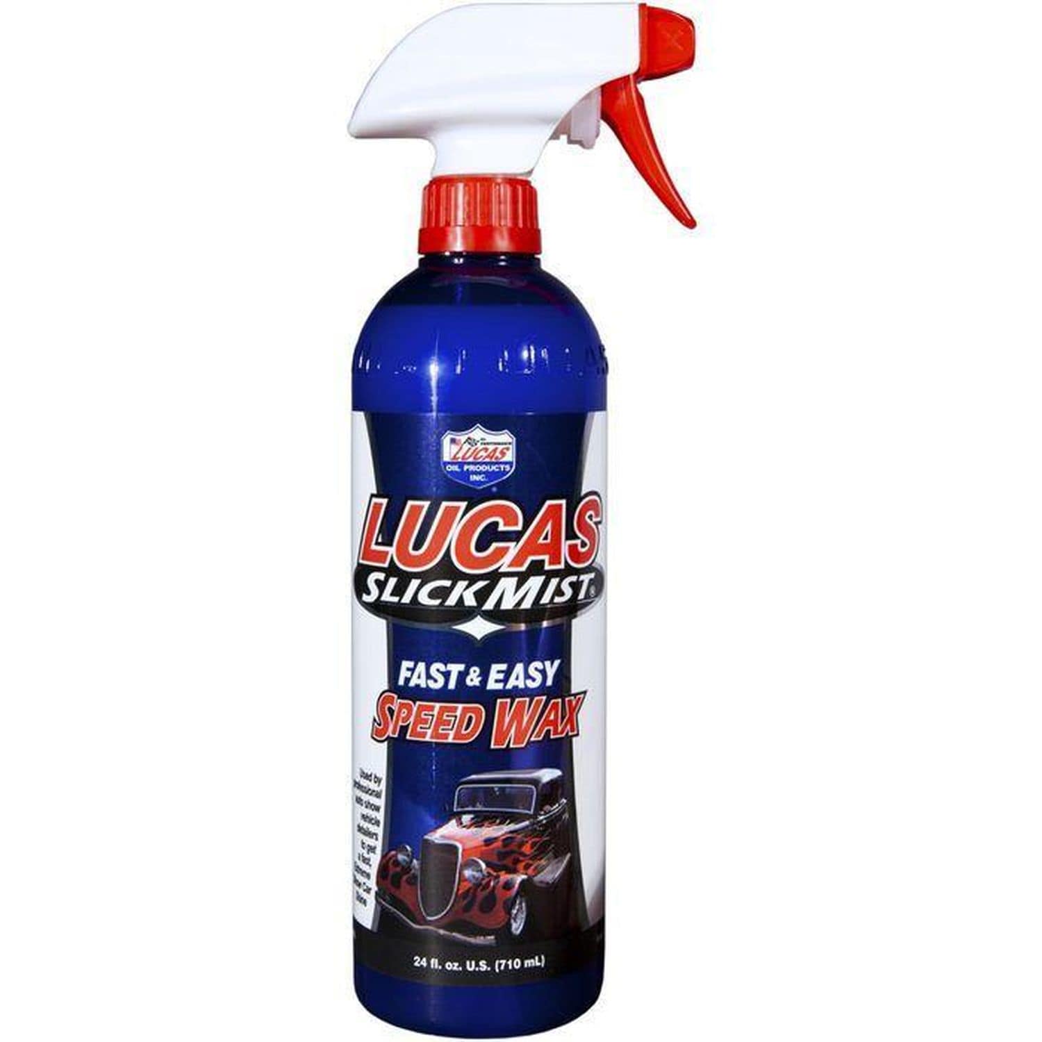 Lucas Oil Products Slick Mist Wax 10160 | AutoZone