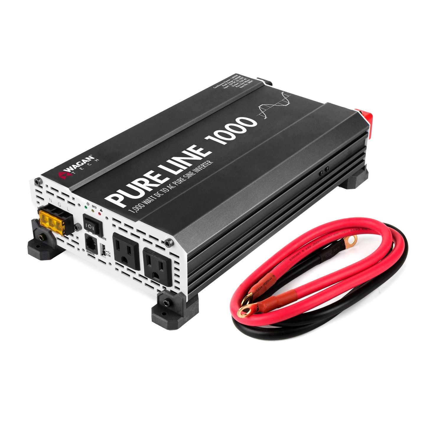 Power Inverter - DC to AC Car Power Inverters Near Me