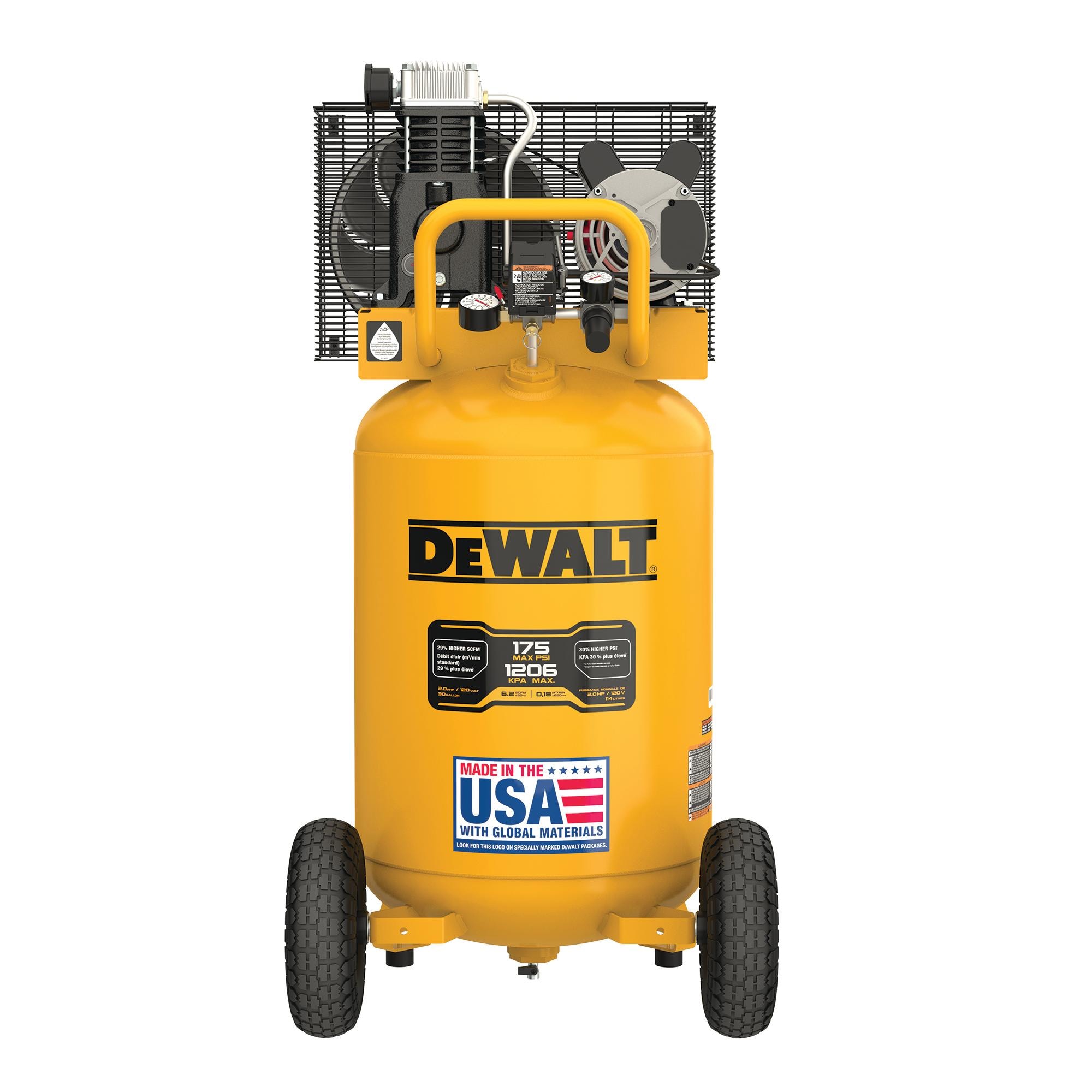 Dewalt Shop Air Compressor - AutoZone