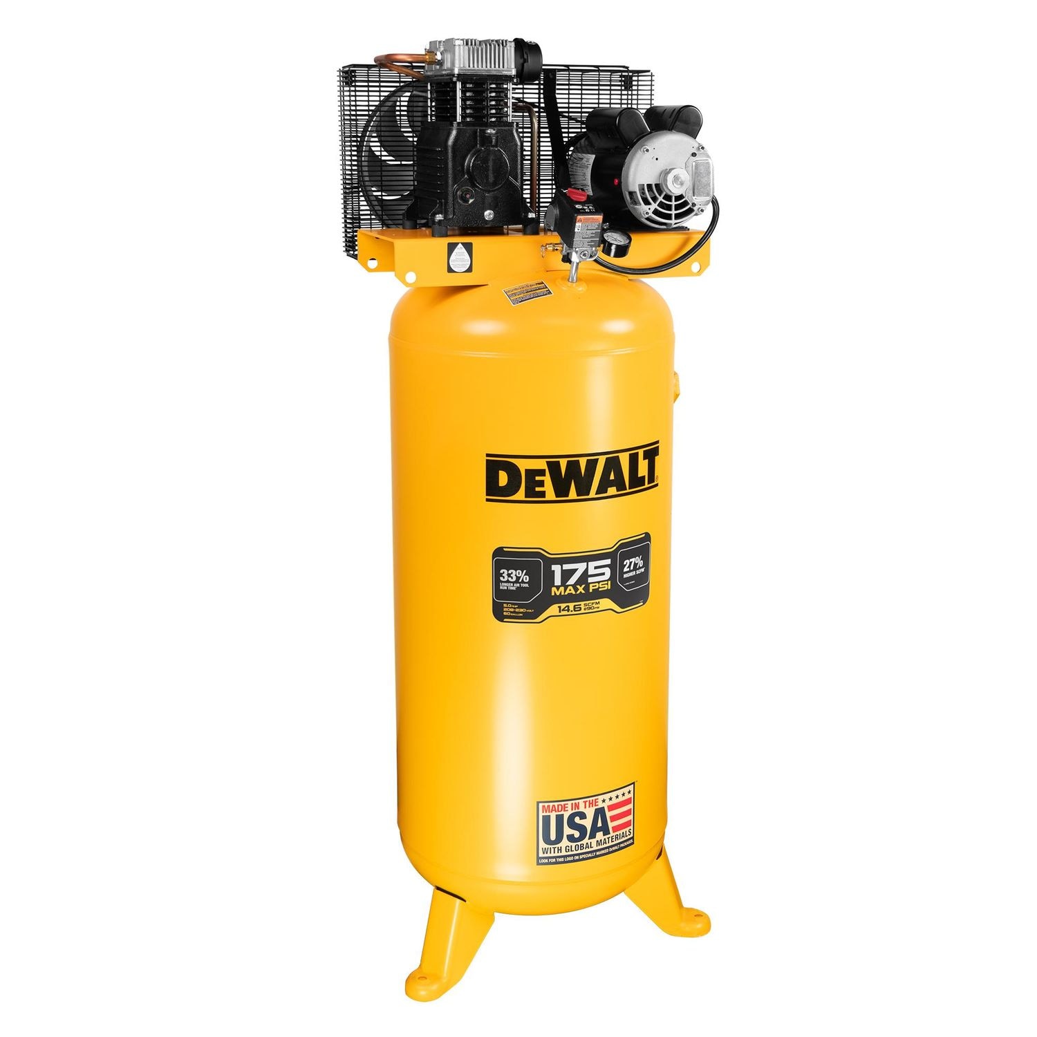 Dewalt Shop Air Compressor - AutoZone