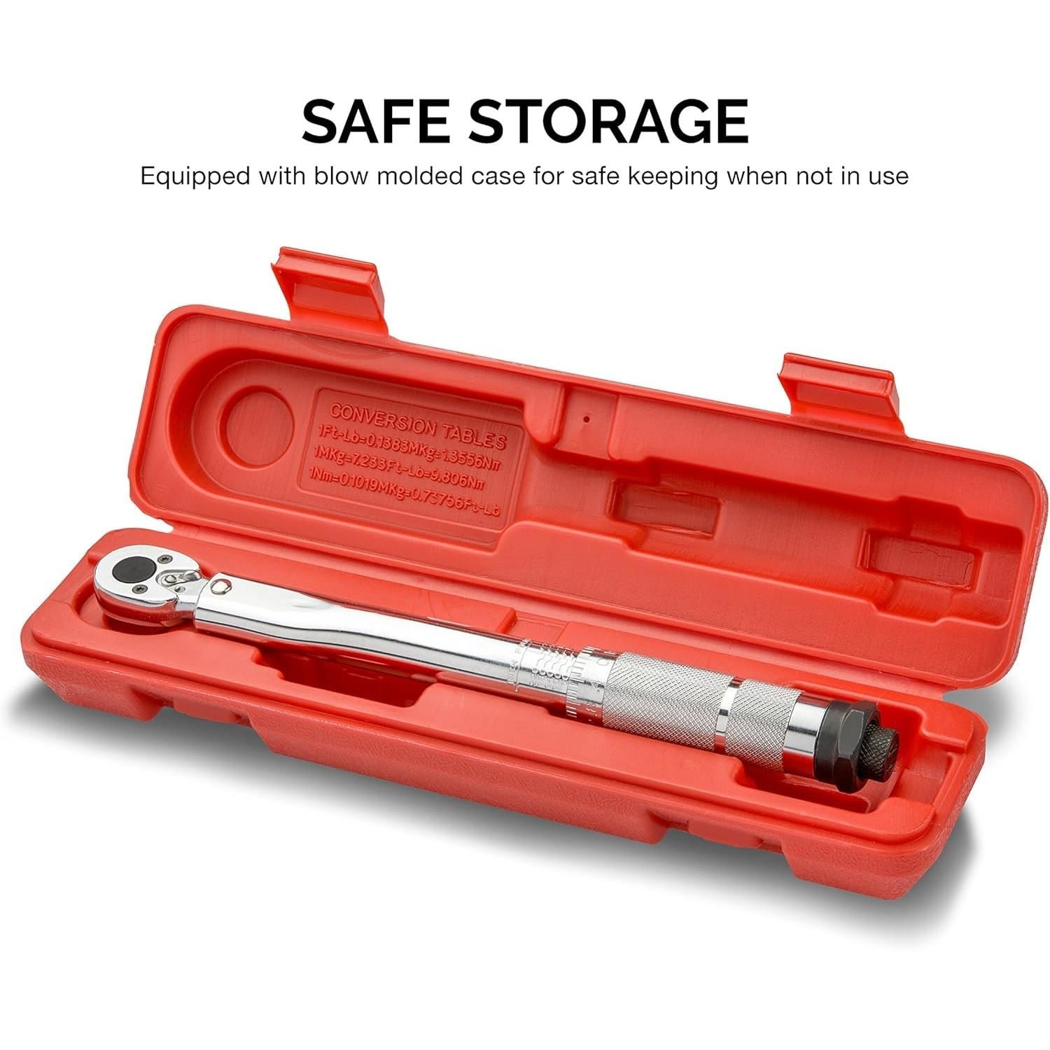 NEIKO Torque Wrench 03714A | AutoZone