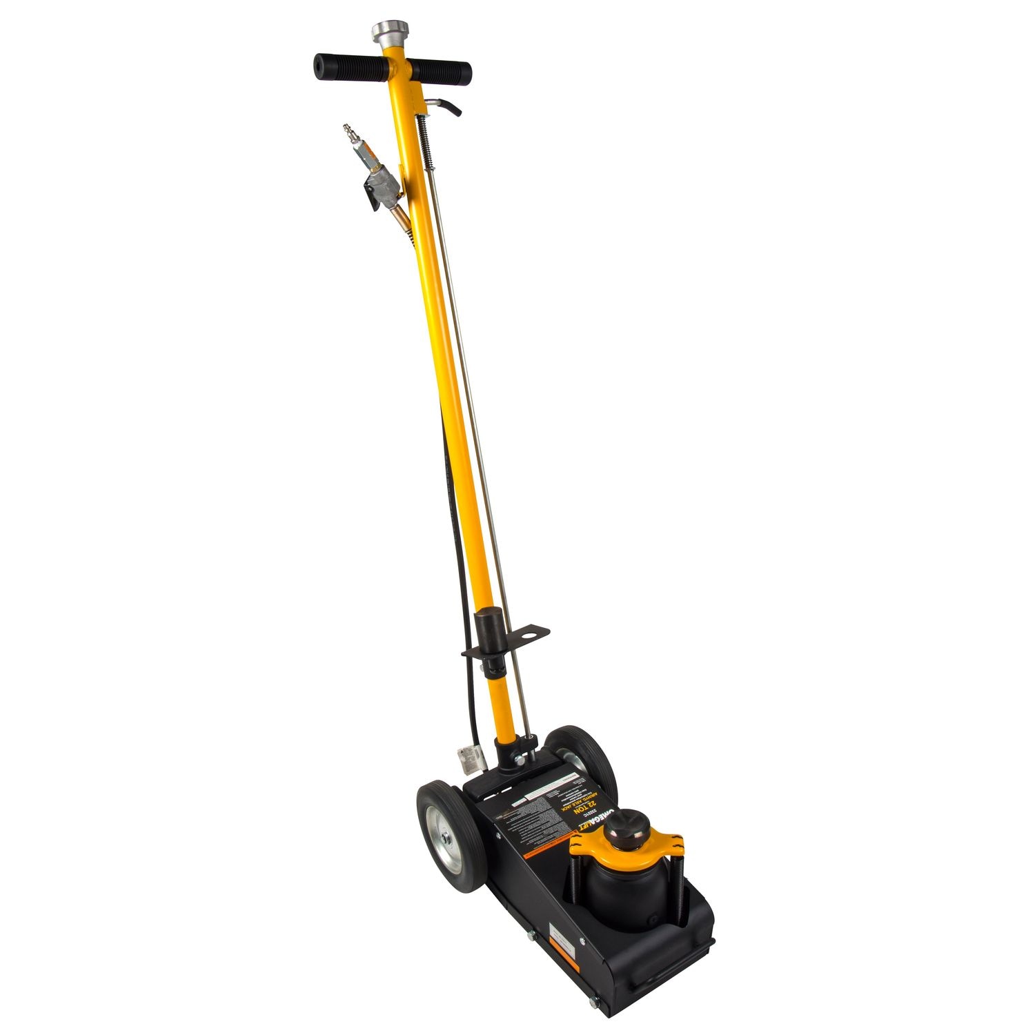 Omega Lift Equipment Floor Jack - AutoZone