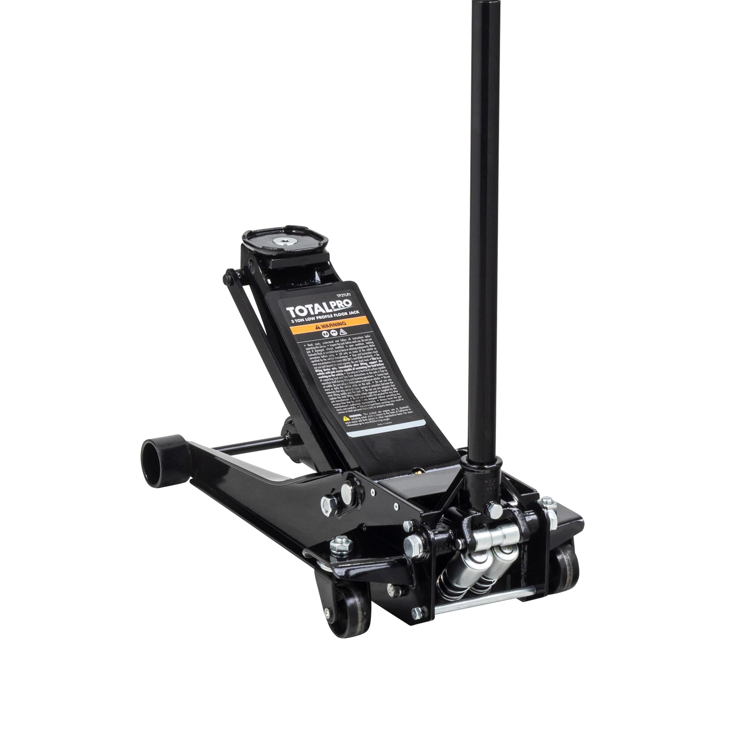 TotalPro 3 T Floor Jack | AutoZone