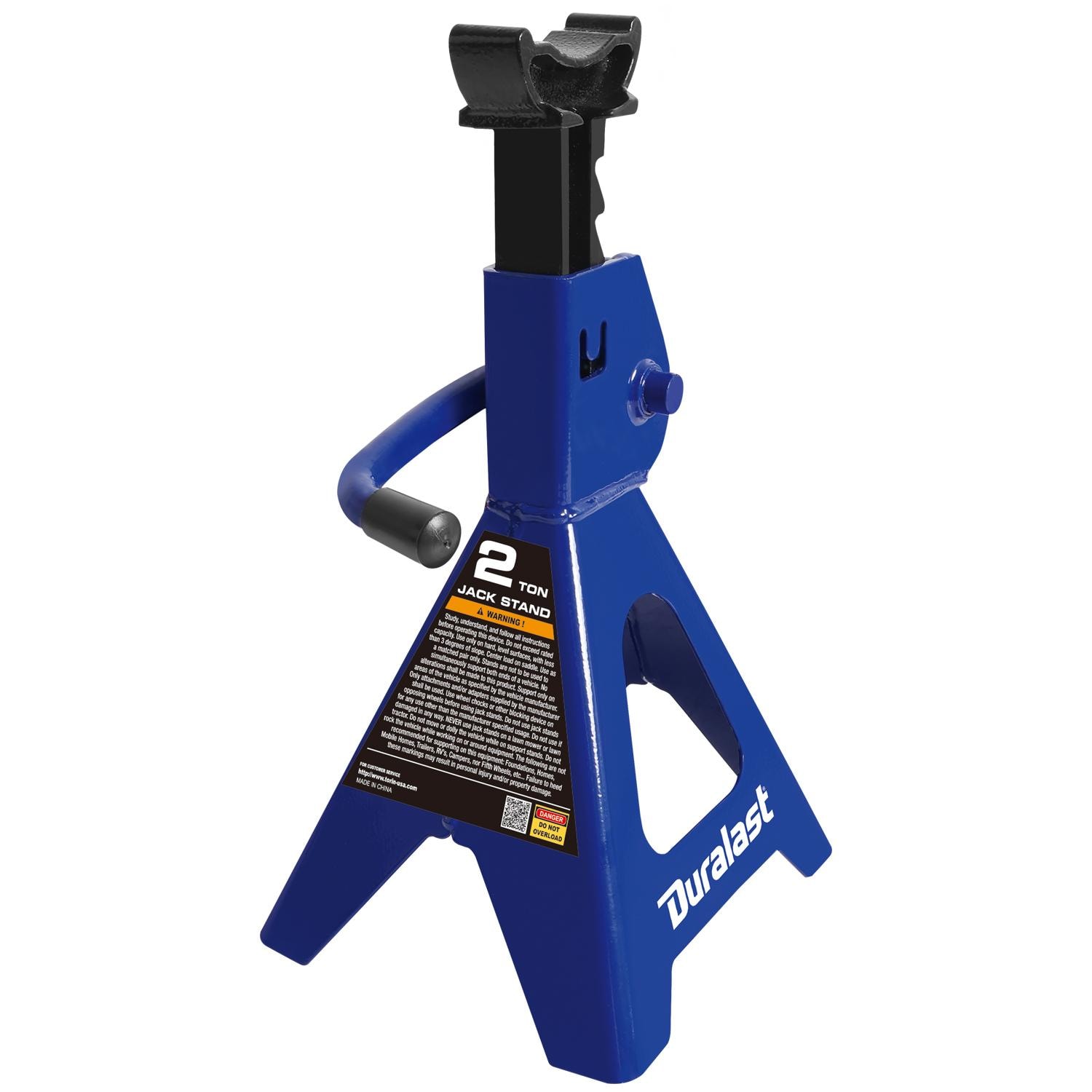 Duralast 2 Ton Single Jack Stand | AutoZone