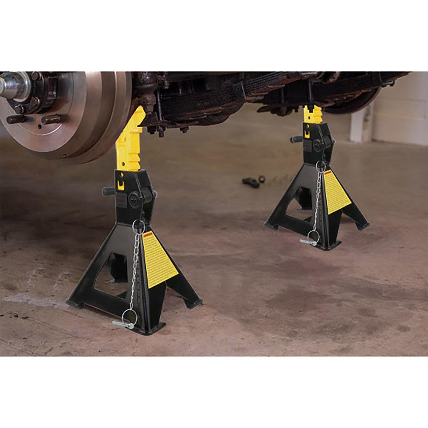 Duralast Gold 4 Ton Quick Start Jack Stand | AutoZone