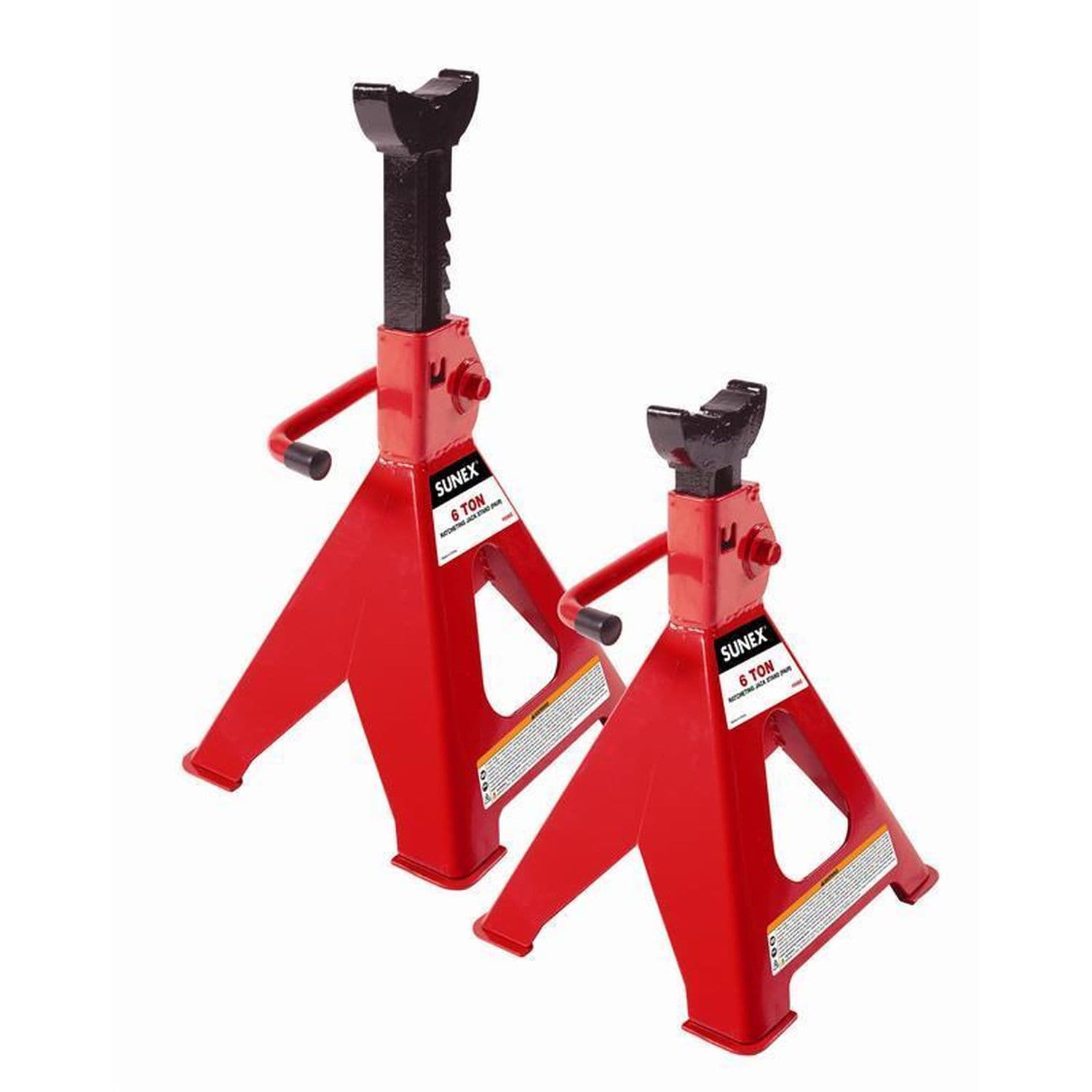 Jack Stand - 2 to 6+ Ton Jack Stands for Cars, Trucks, & SUVs | AutoZone