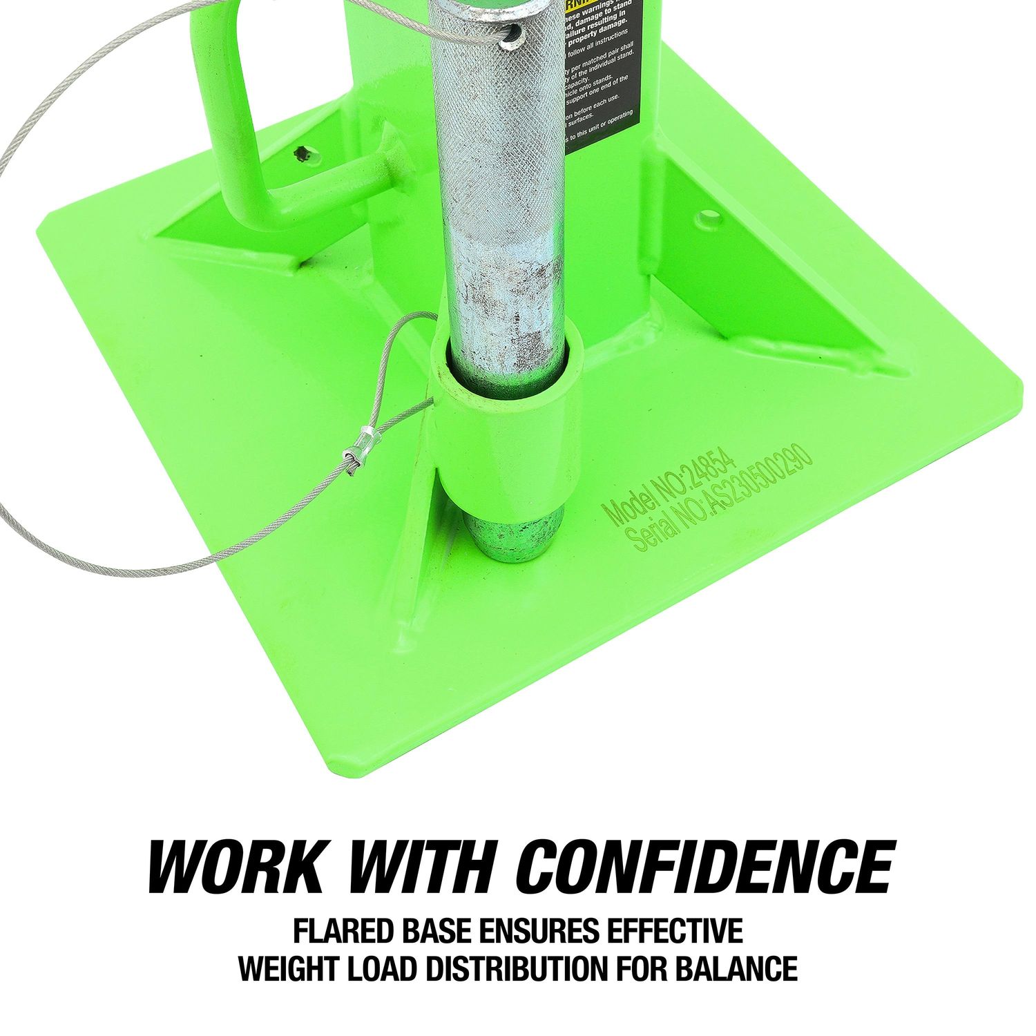OEMTOOLS Jack Stand 24854 | AutoZone