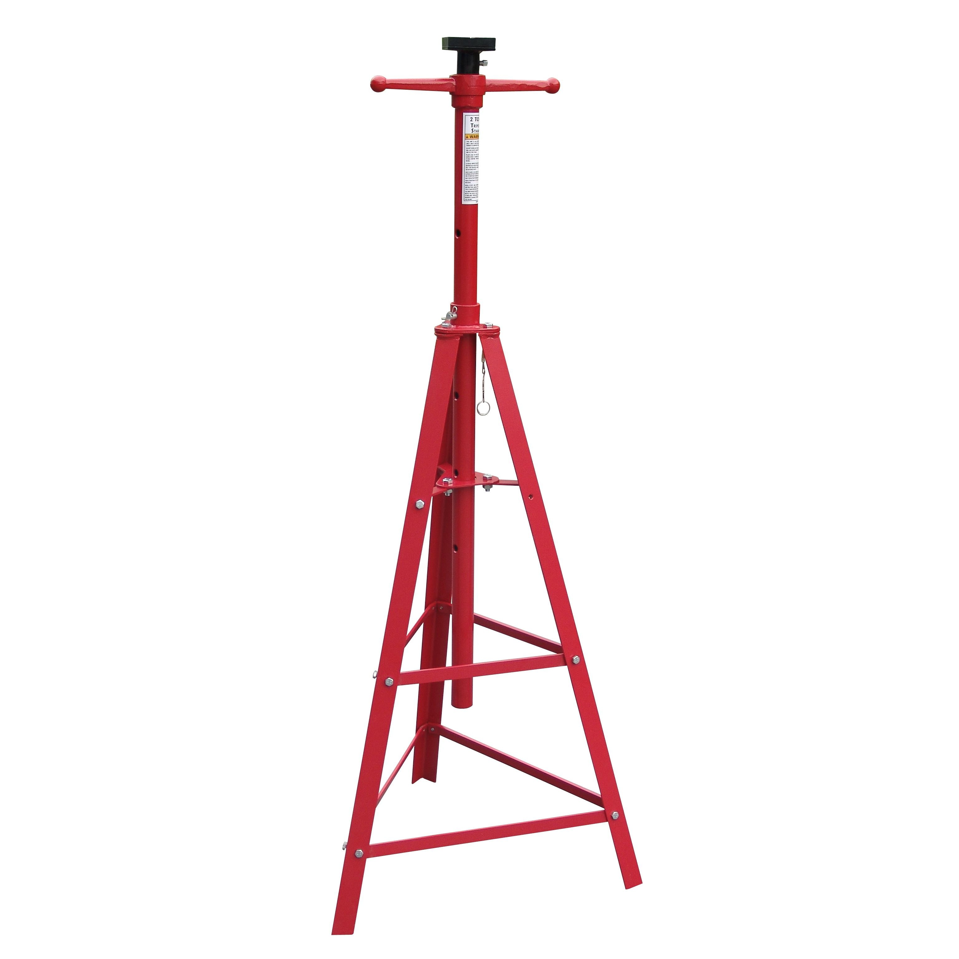 Jack Stand - 2 to 6+ Ton Jack Stands for Cars, Trucks, & SUVs | AutoZone