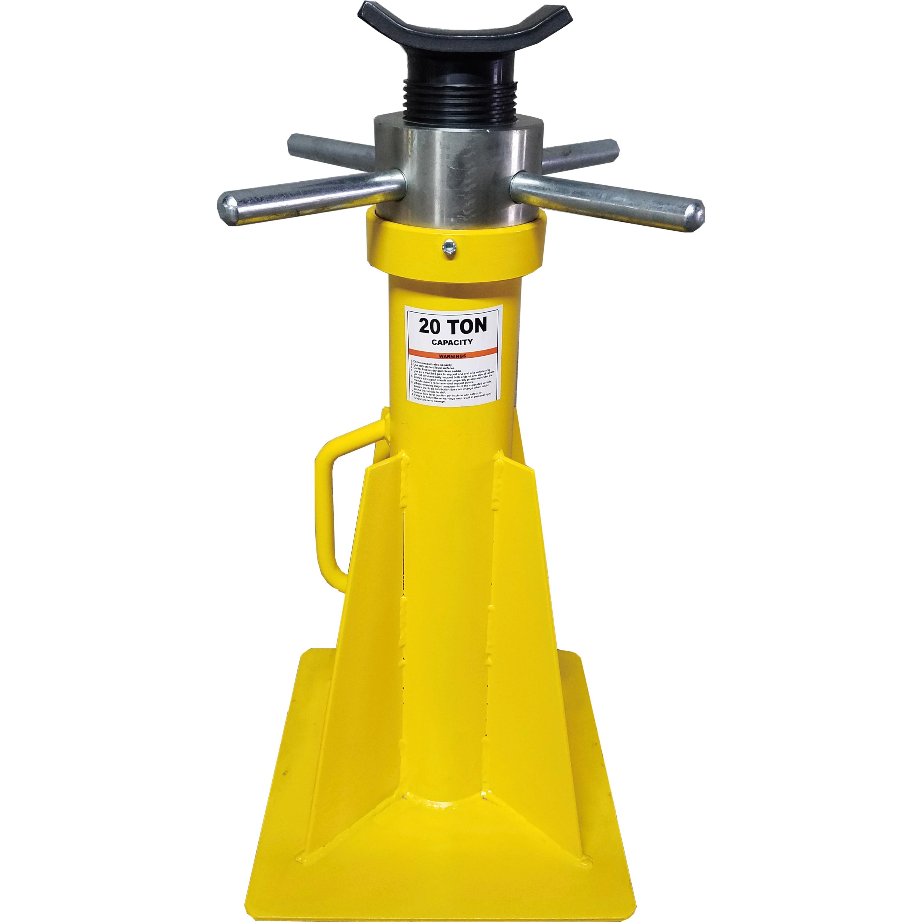 Jack Stand - 2 to 6+ Ton Jack Stands for Cars, Trucks, & SUVs | AutoZone