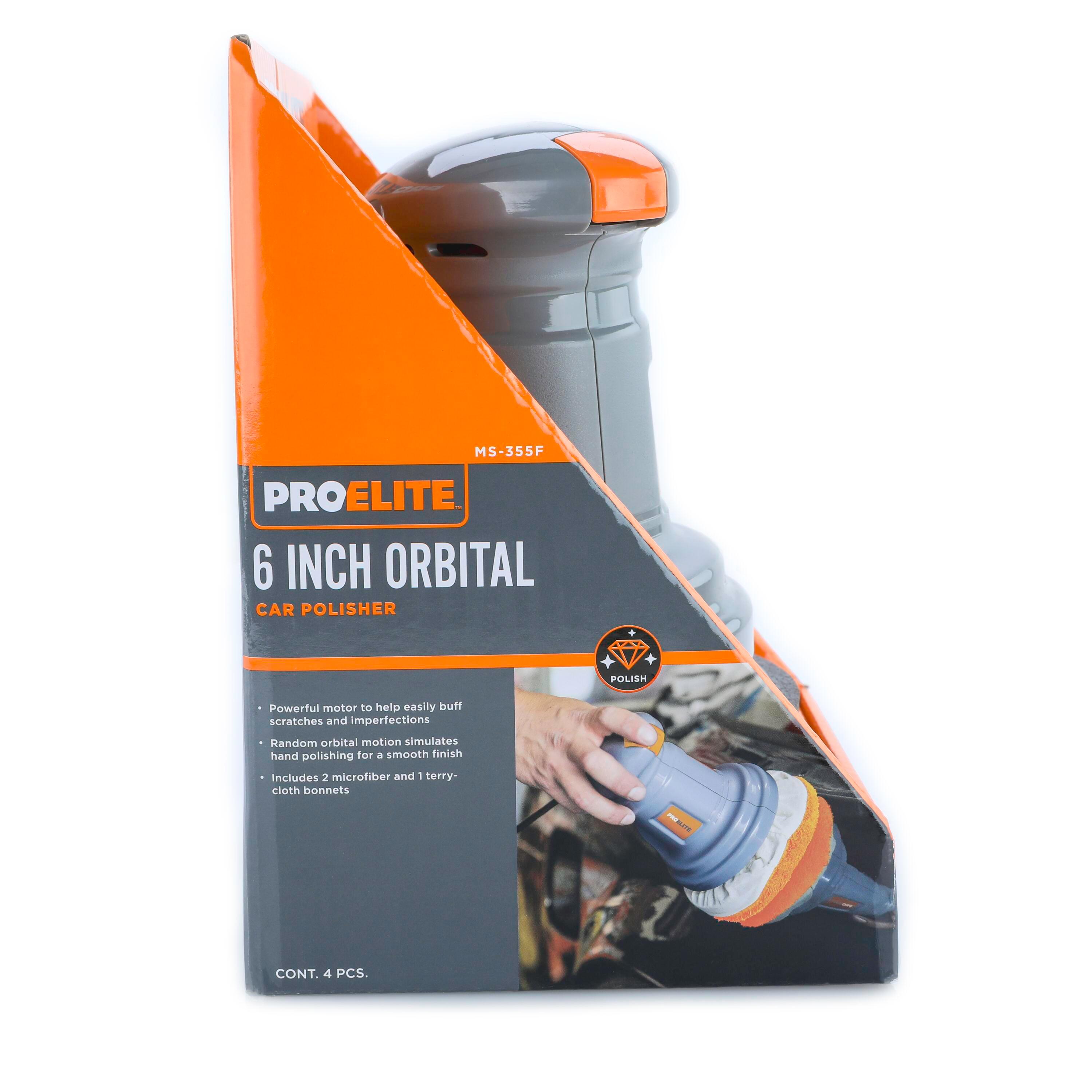 Pro Elite Buffer Polisher