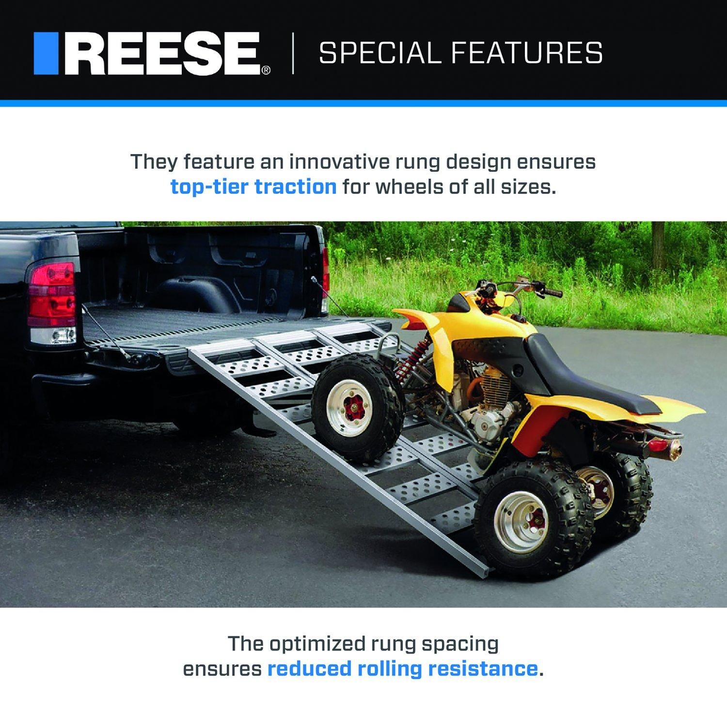 REESE Loading Ramp 1127220 | AutoZone