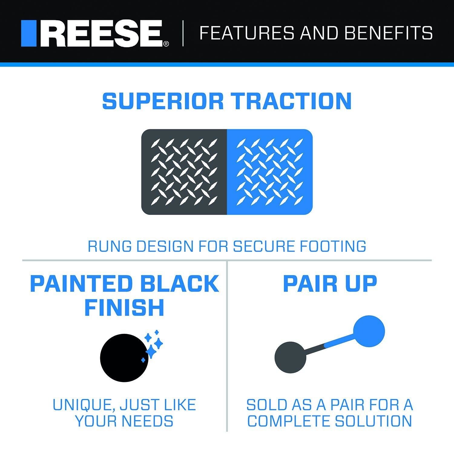 REESE Loading Ramp 9516220 | AutoZone