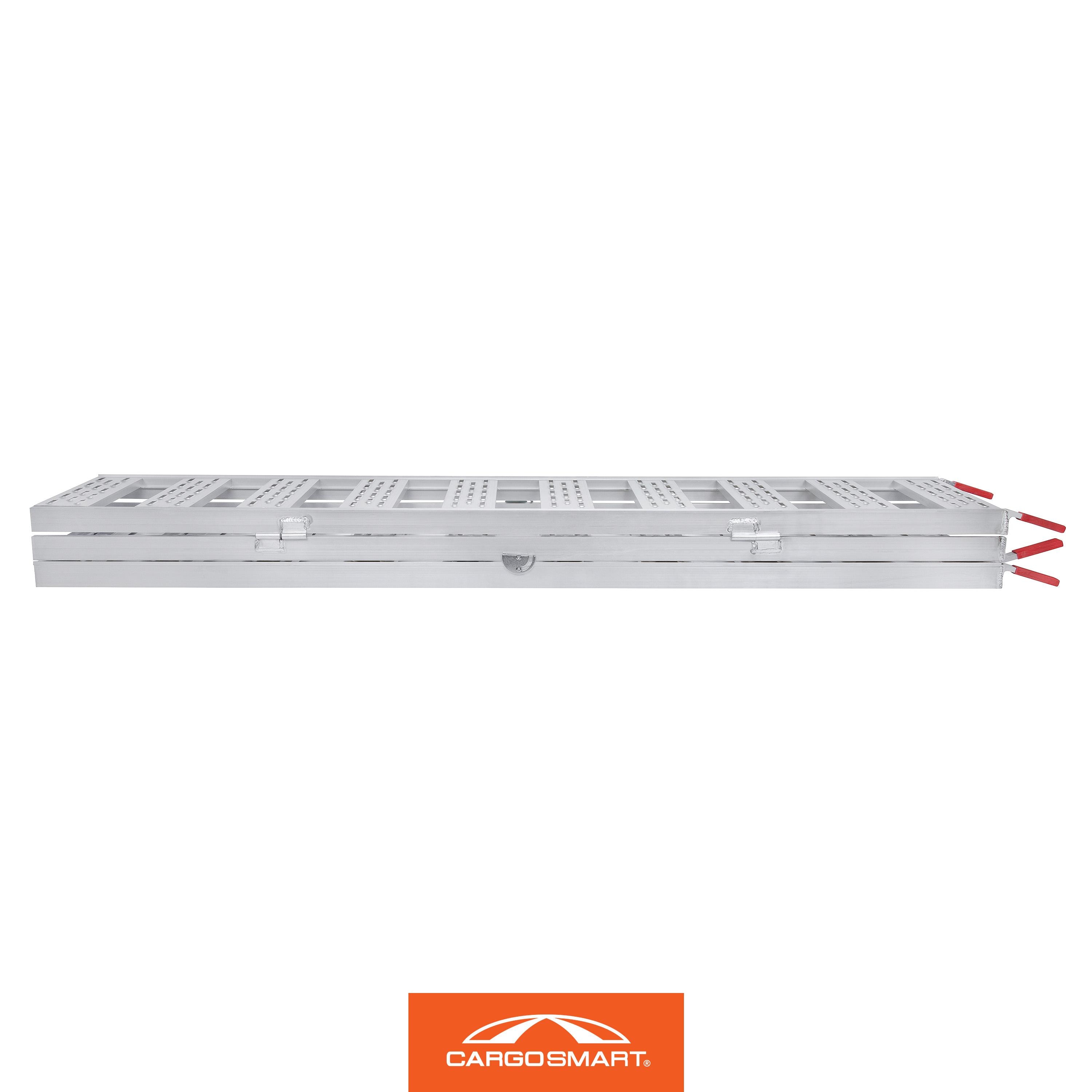 CargoSmart Tri Fold Ramp with Treads | AutoZone